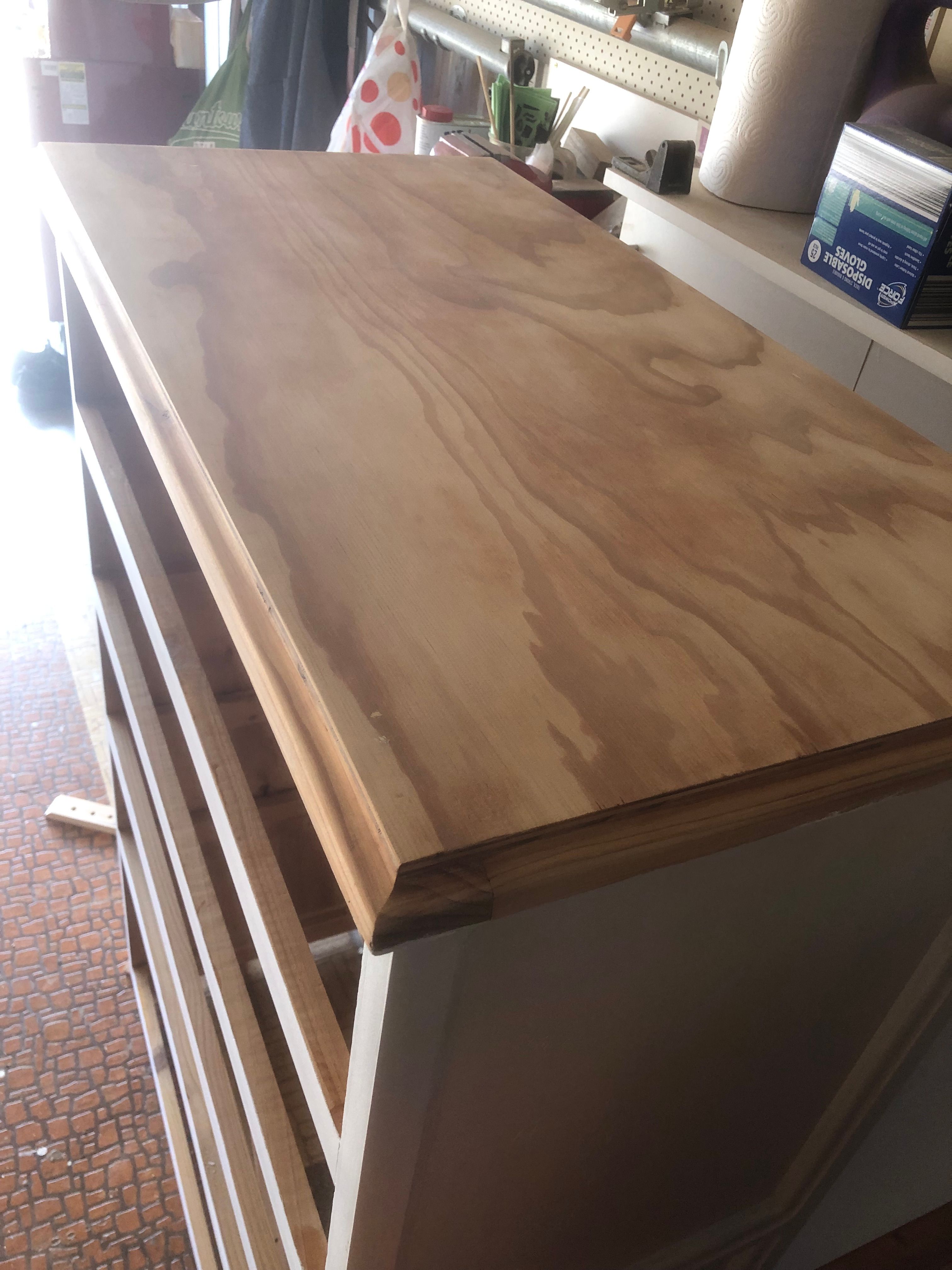 Upcycled chest of drawers | Bunnings Workshop community