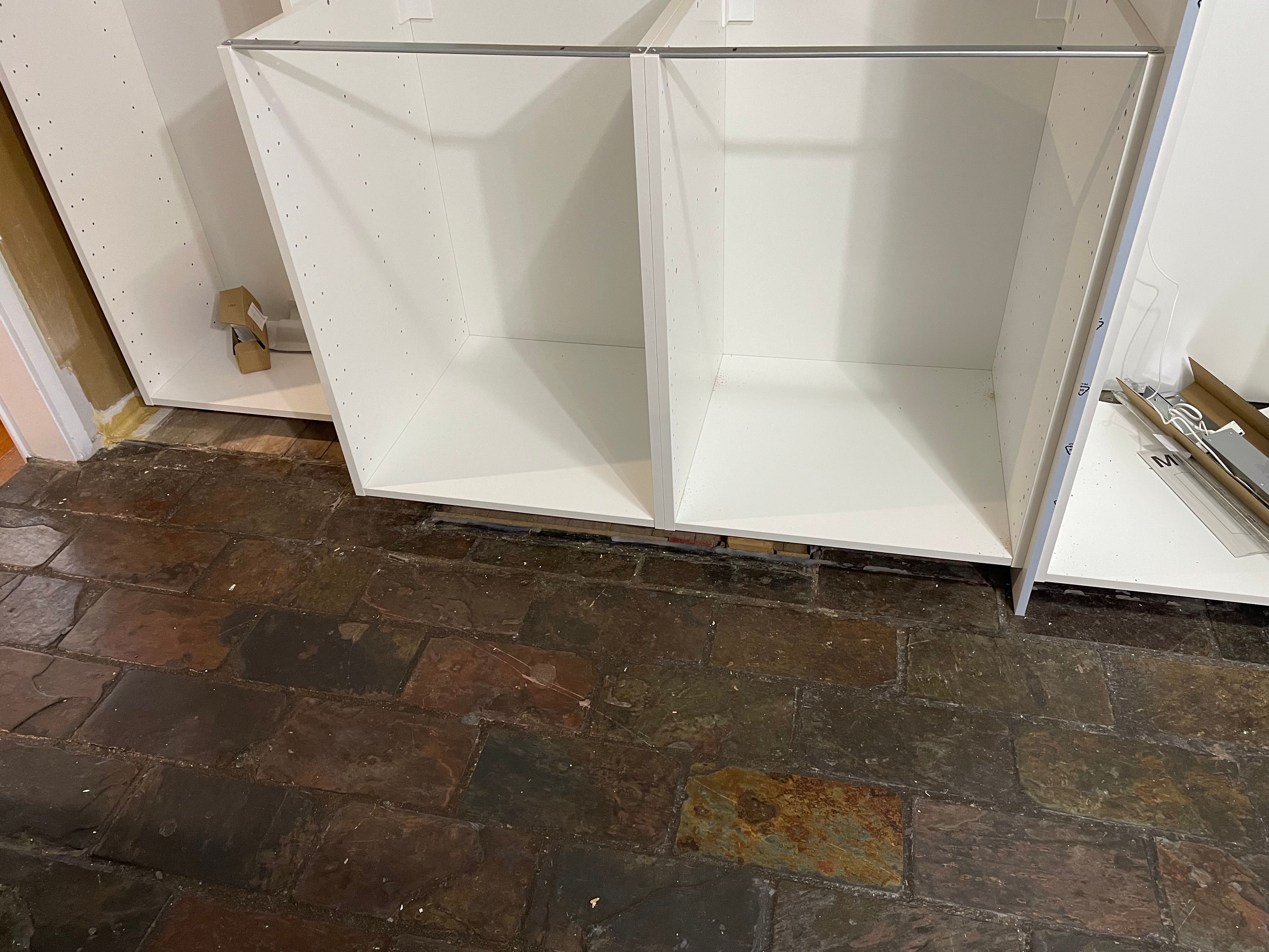 How to plaster and patch kitchen ceiling... - Page 2 | Bunnings ...