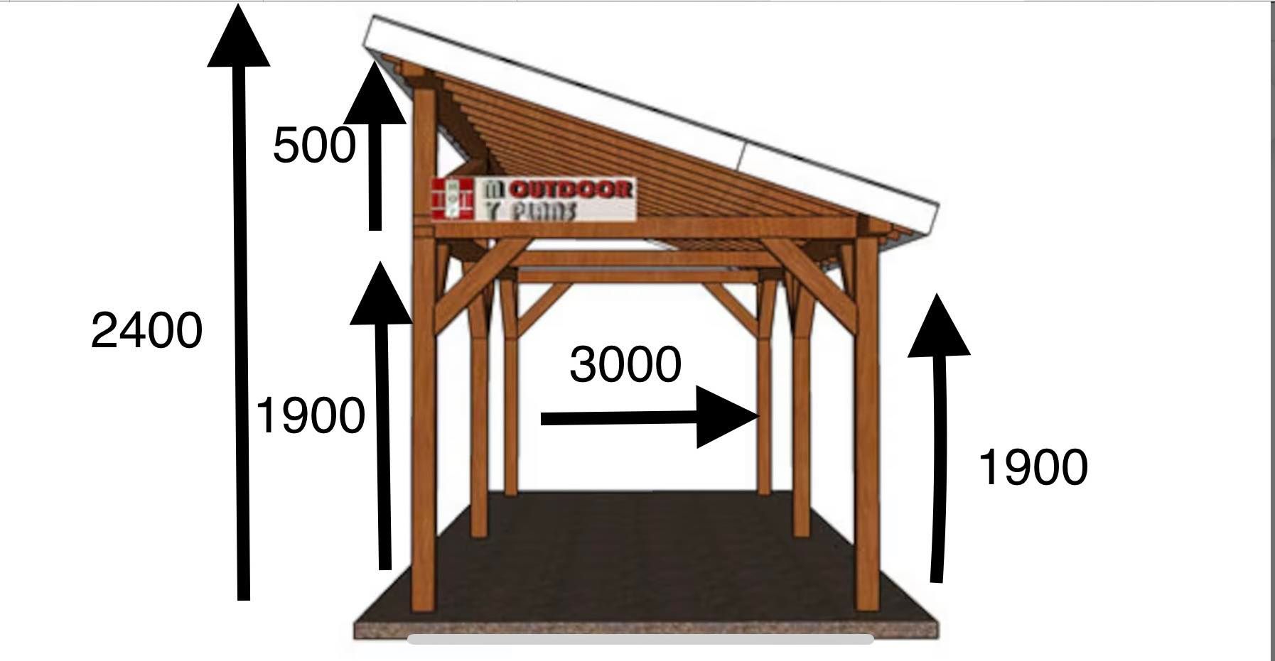 How to build a Bonsai shadehouse? | Bunnings Workshop community