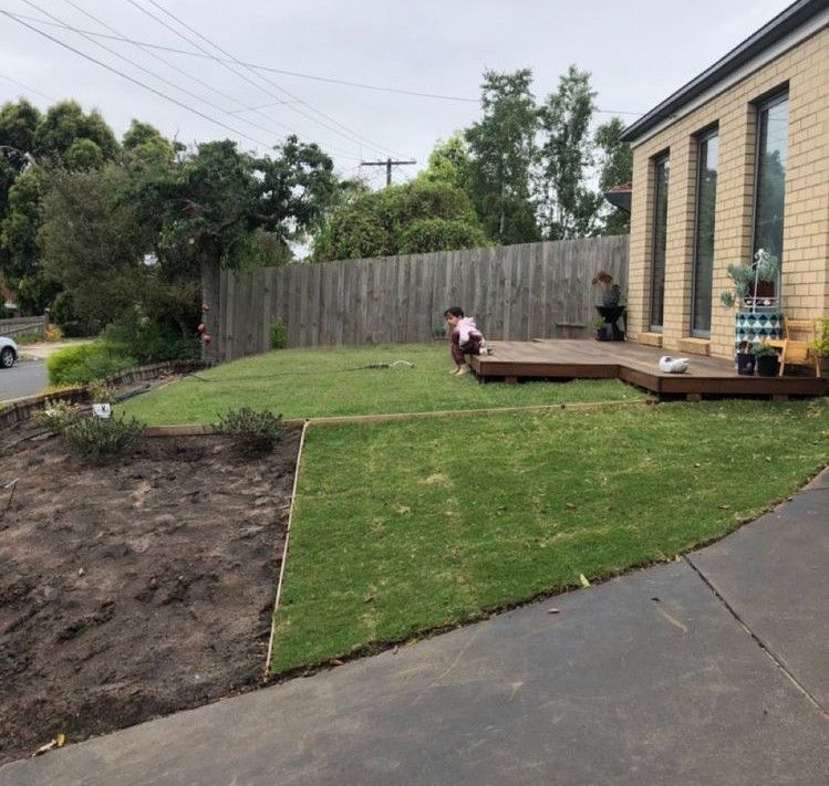 Front yard makeover | Bunnings Workshop community