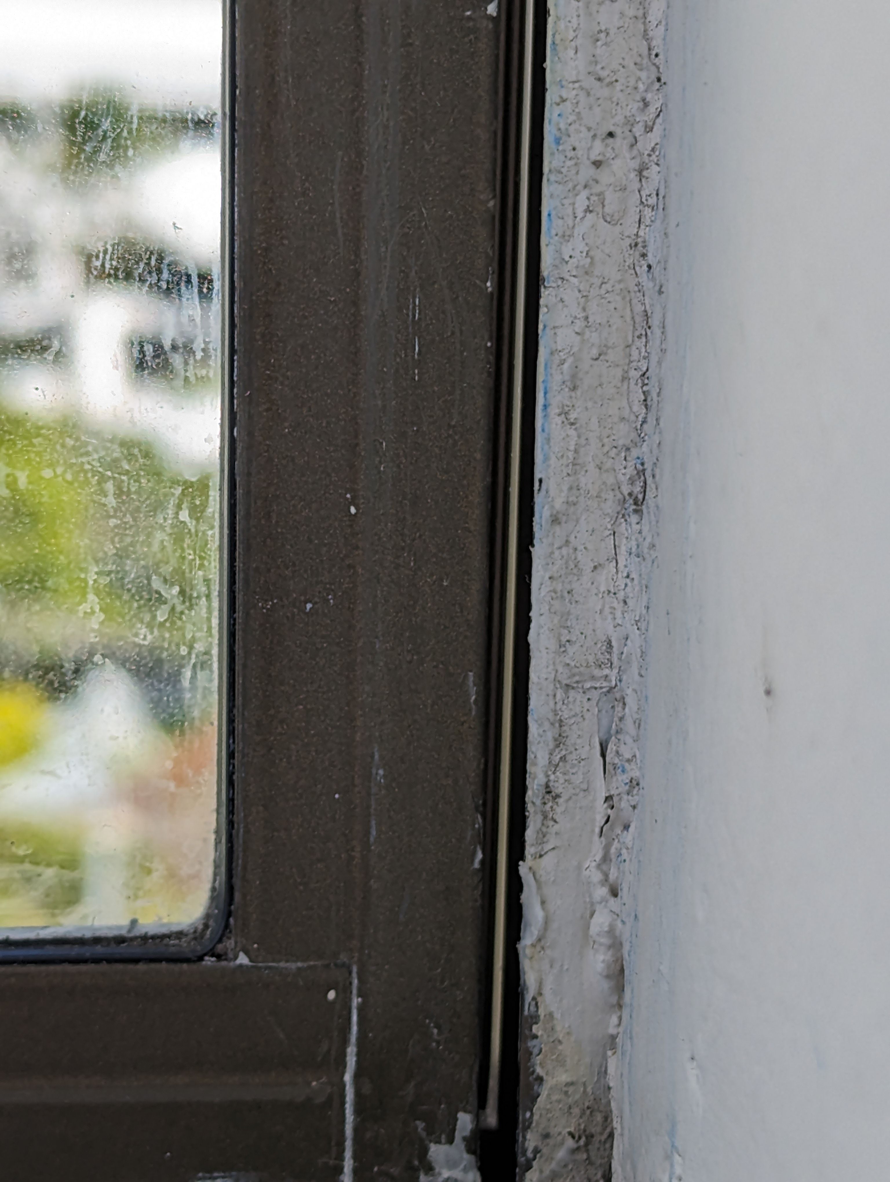 How to fix a gap in window? | Bunnings Workshop community