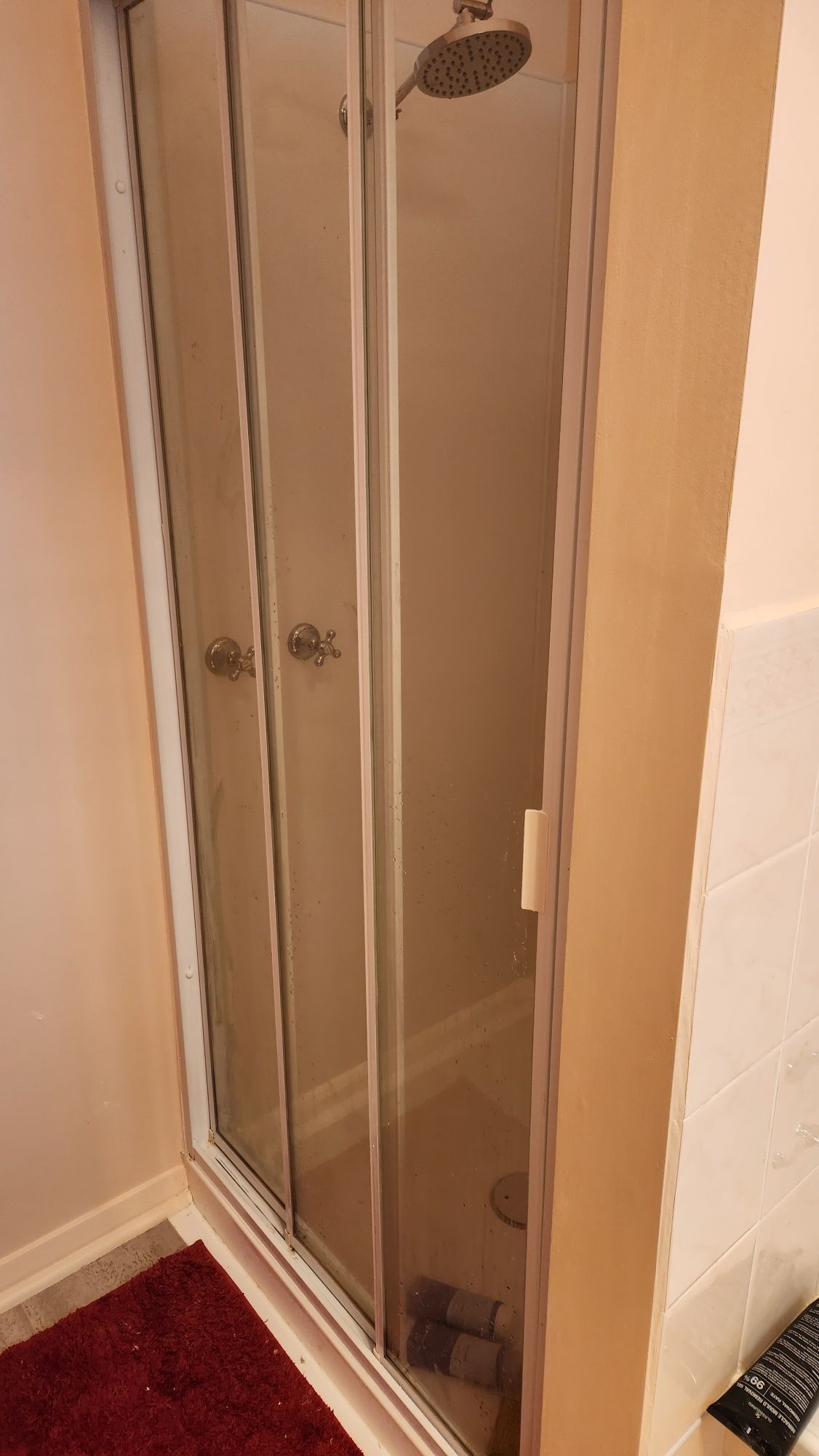 How to replace a sliding shower screen? | Bunnings Workshop community