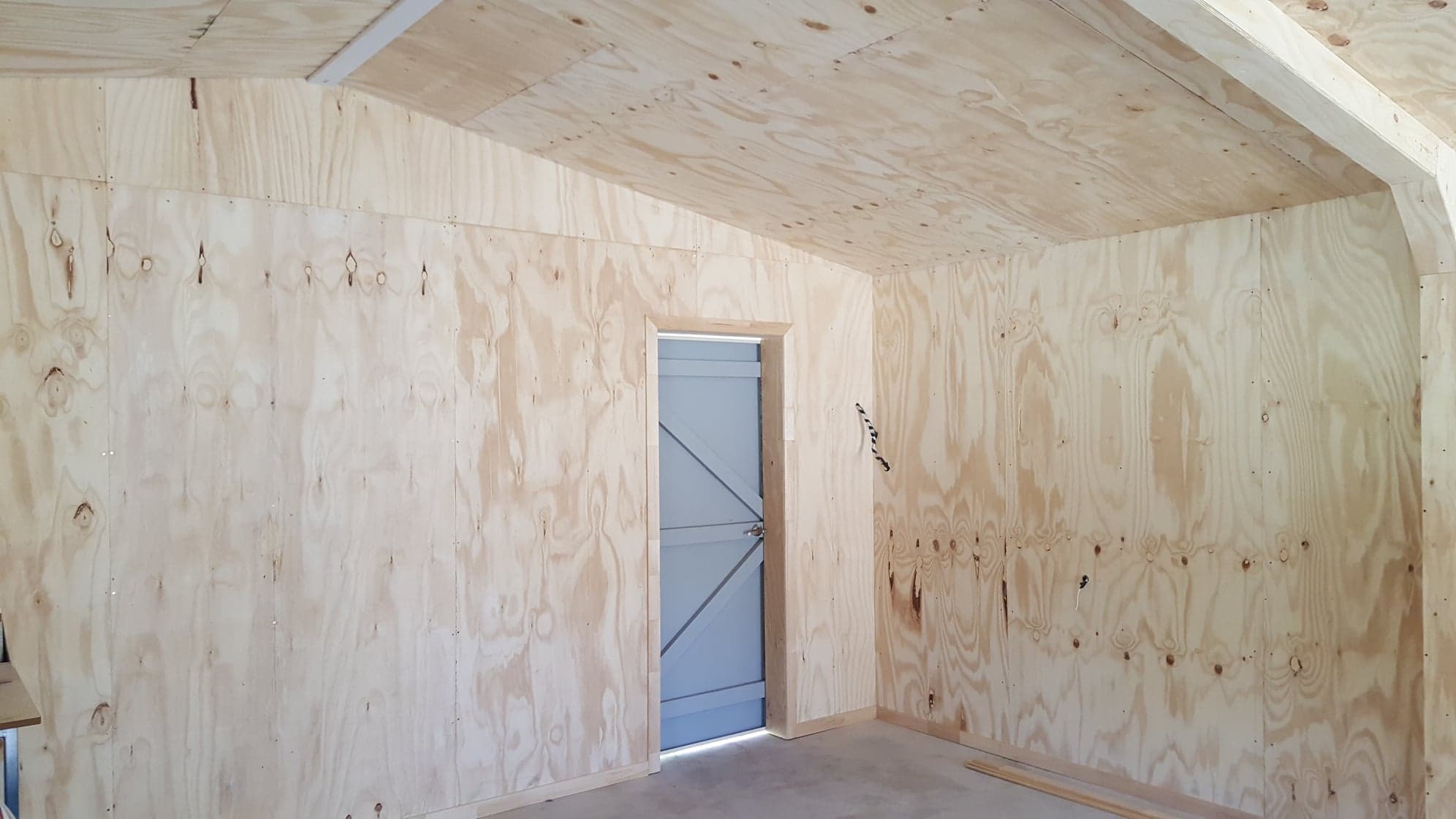 New studio shed project - Page 8 | Bunnings Workshop community