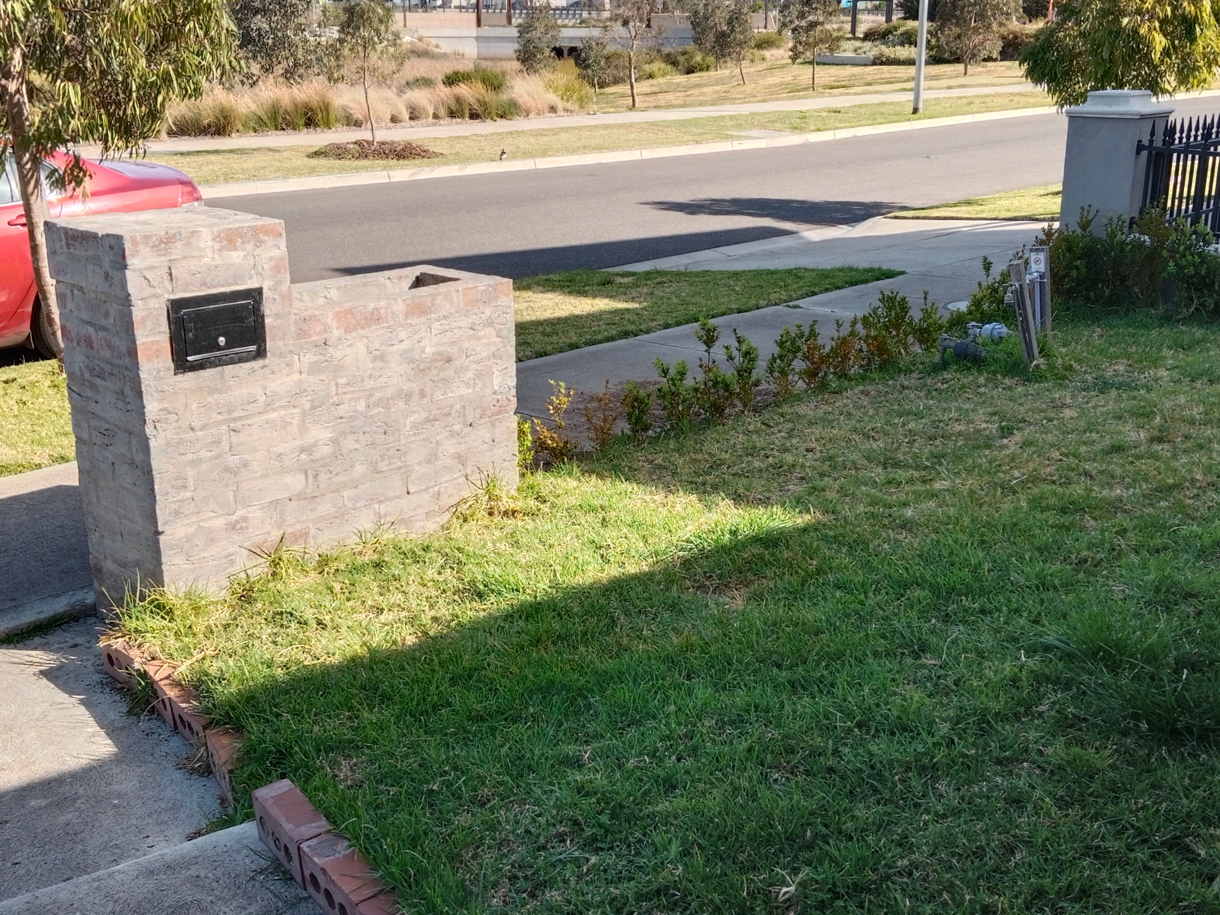 How to render brick planter boxes? | Bunnings Workshop community