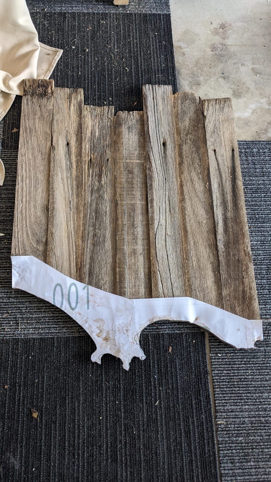 Timber map project | Bunnings Workshop community