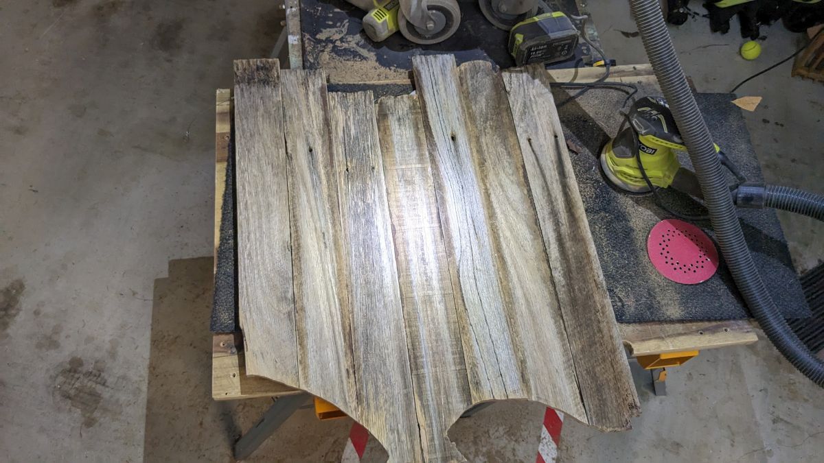 Timber map project | Bunnings Workshop community