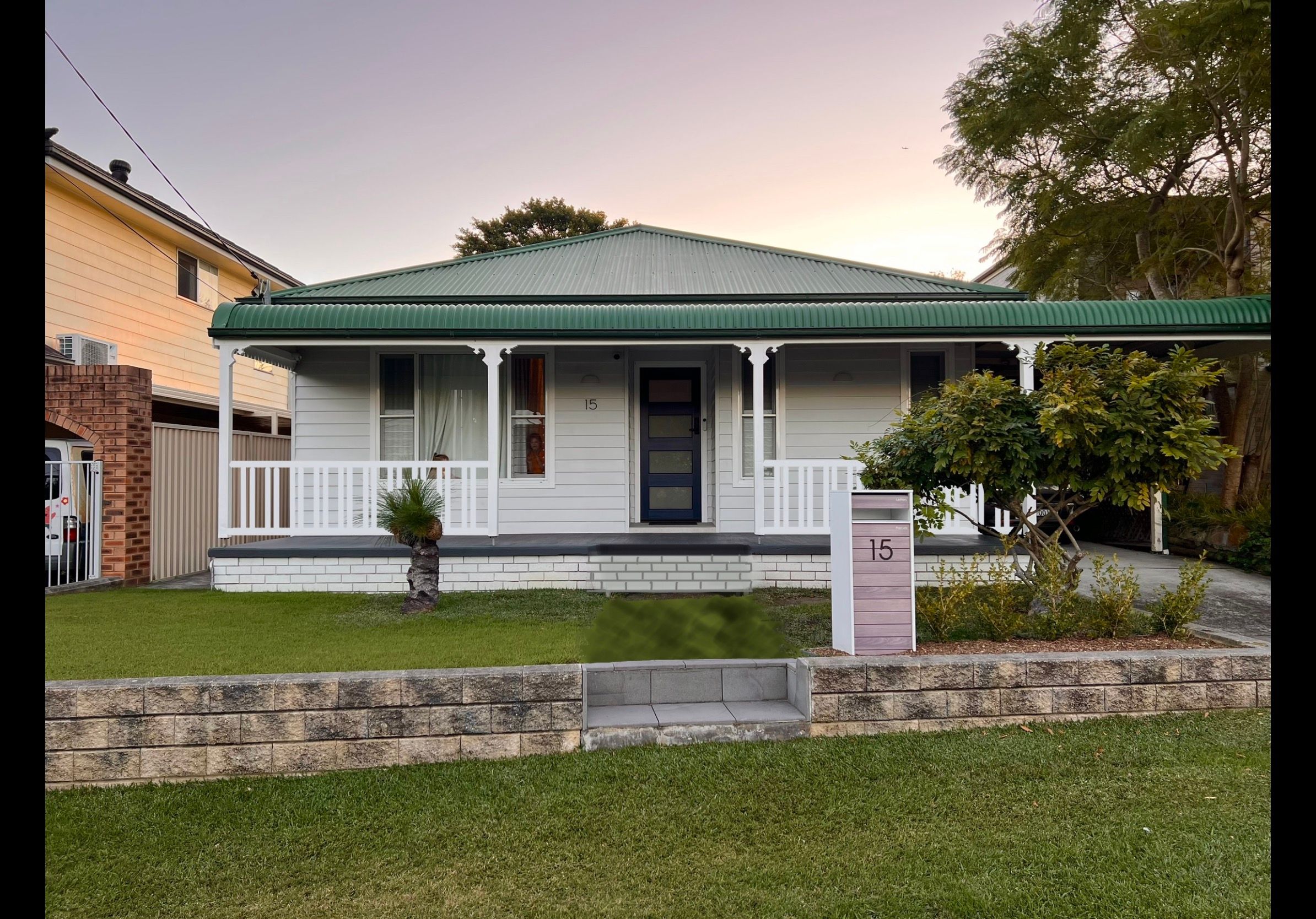 How to attach new stairs to veranda? | Bunnings Workshop community