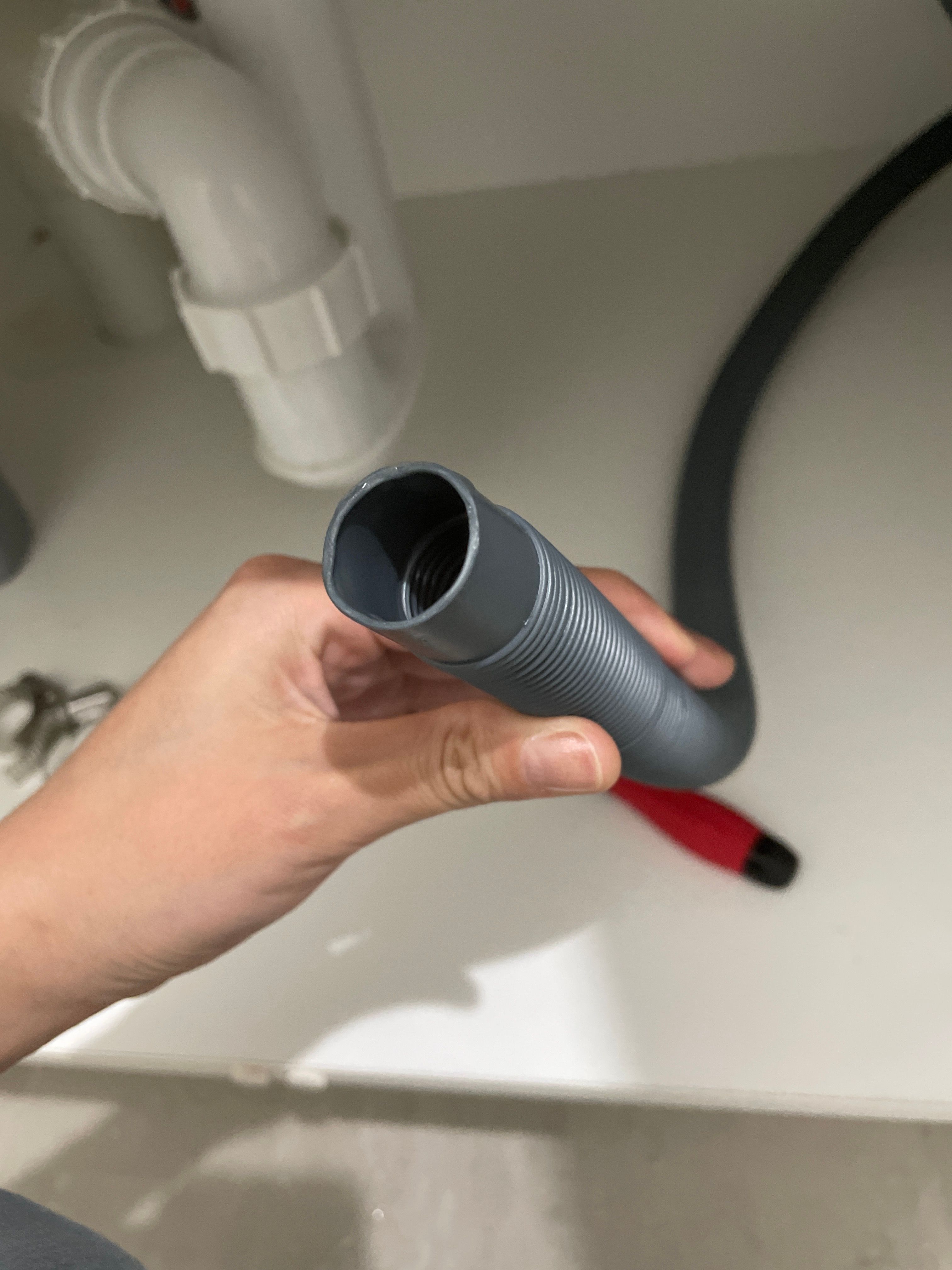 How I can connect my washing machine dra... | Bunnings Workshop community