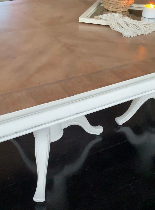 Large dining table transformation | Bunnings Workshop community