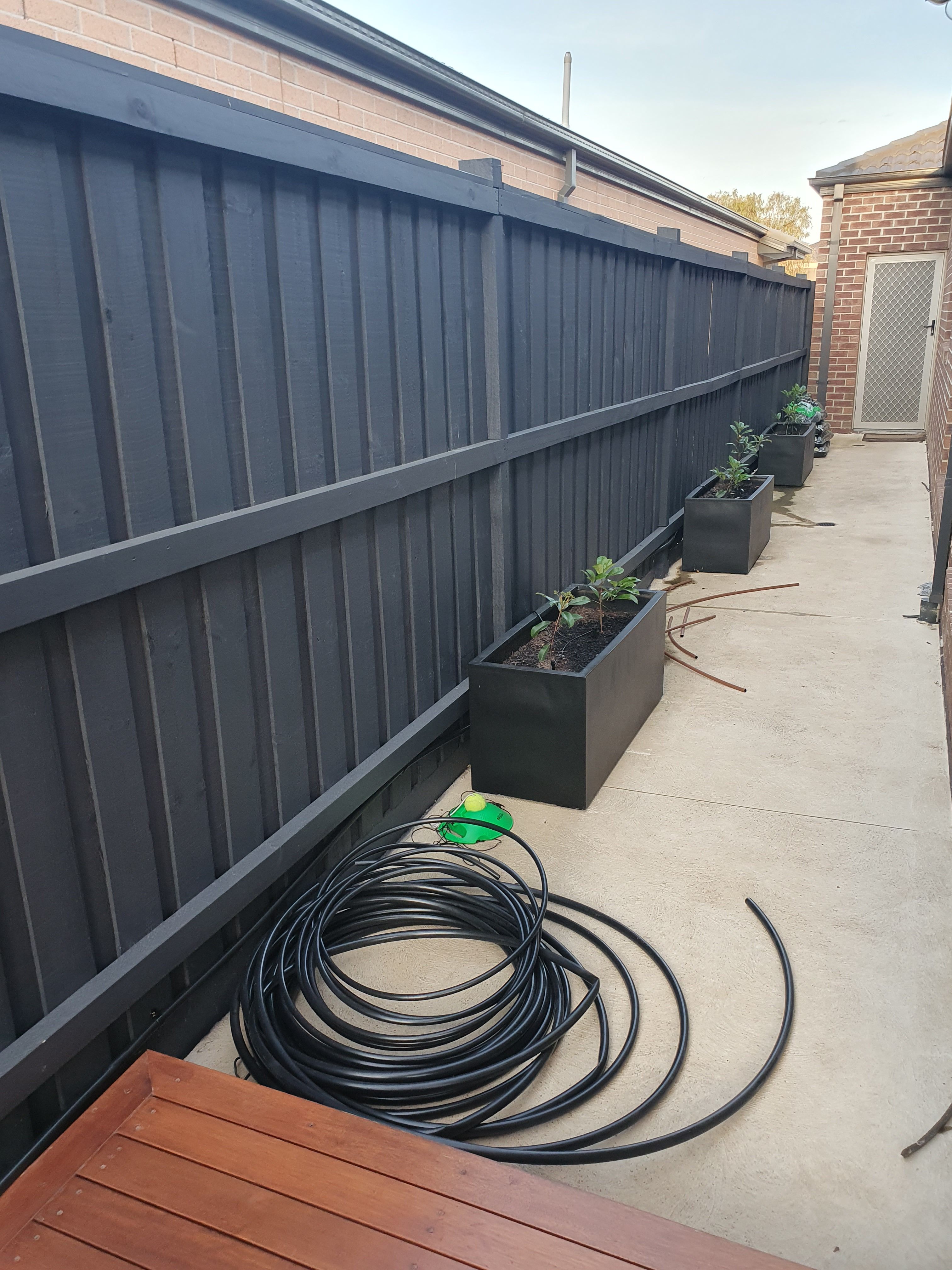 How to plan drip irrigation - Layout & z... | Bunnings Workshop community