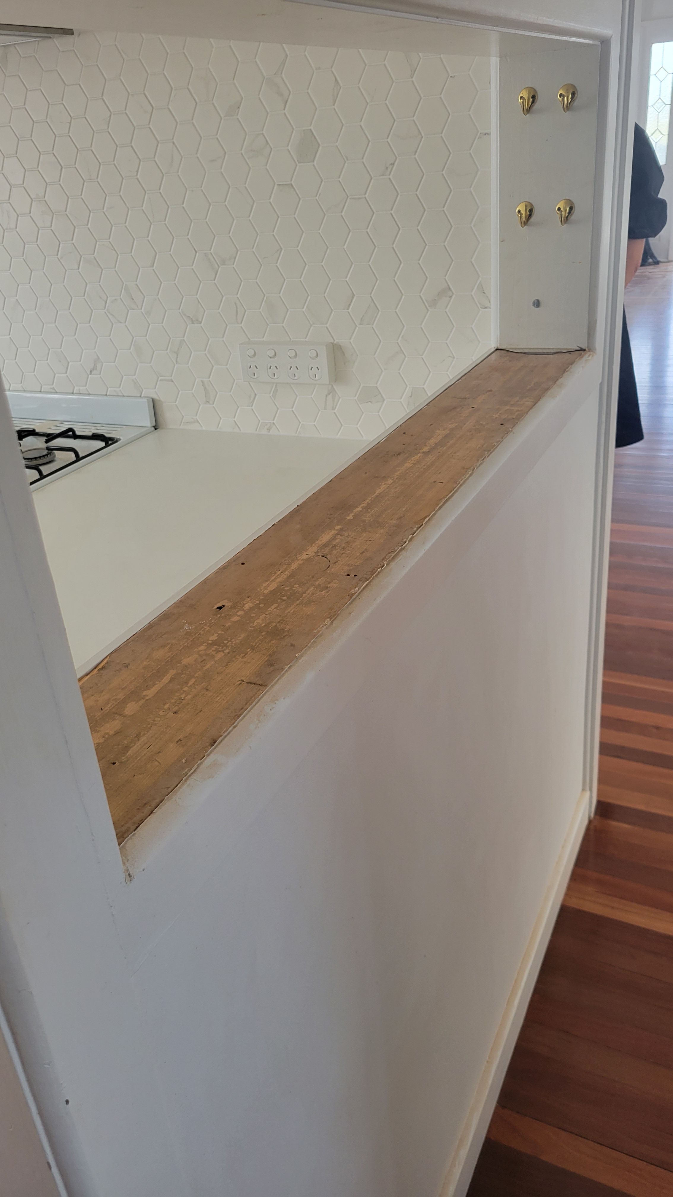 Solved: What can I use to cover the base of this... | Bunnings Workshop ...