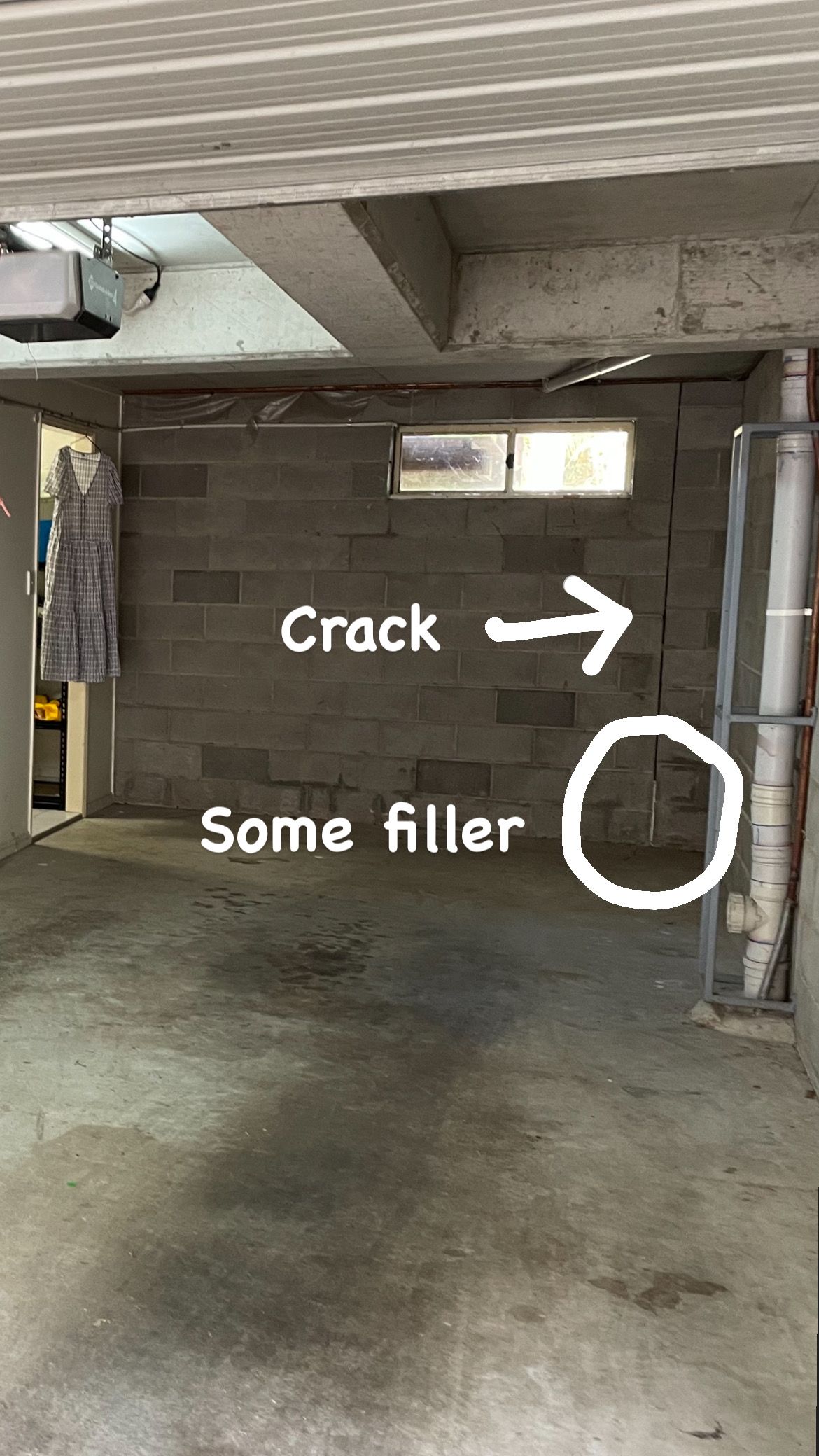 How to fill gaps and paint Bessa block w... | Bunnings Workshop community