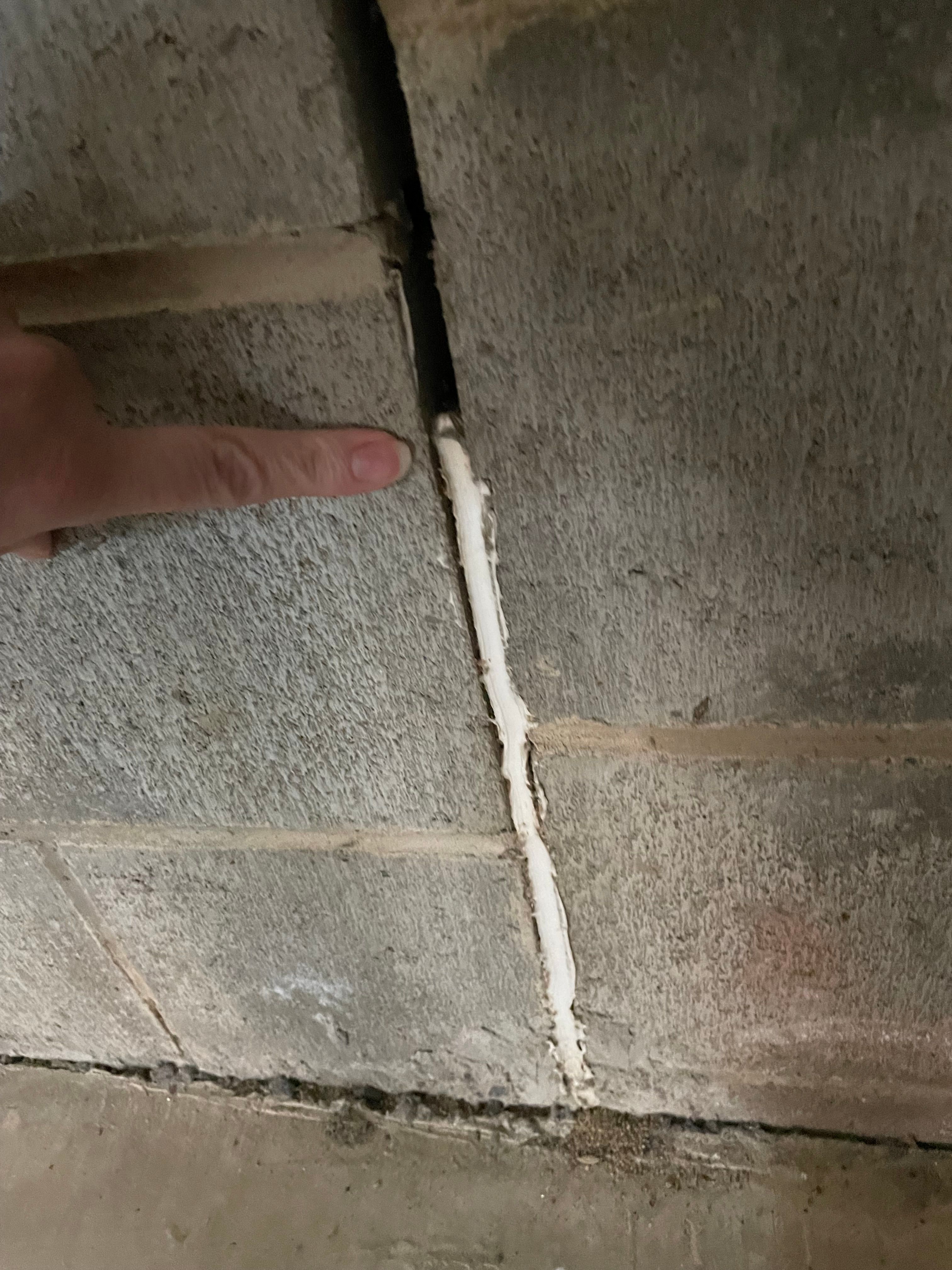 How to fill gaps and paint Bessa block w... | Bunnings Workshop community