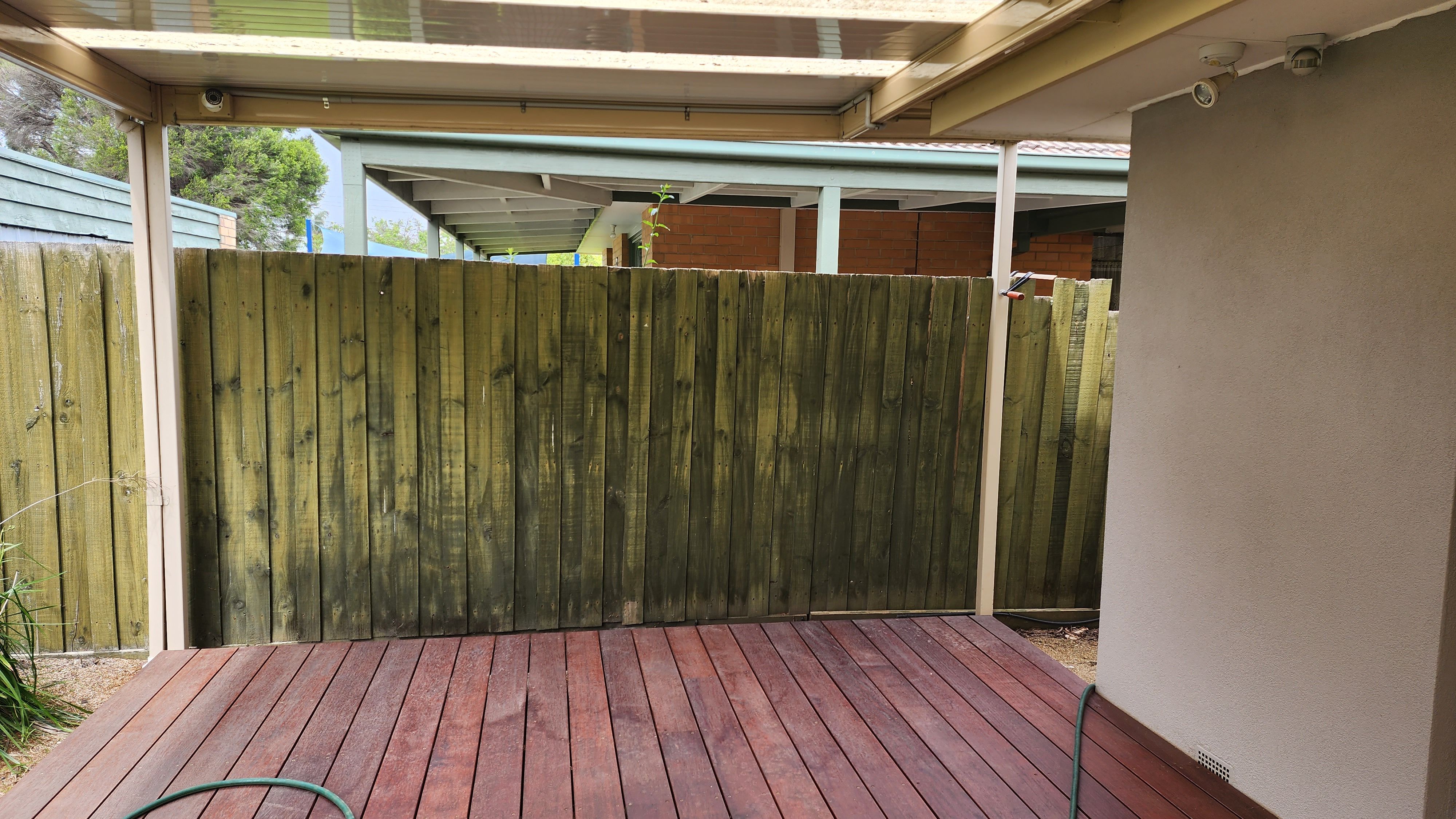 How to build a timber screen? | Bunnings Workshop community
