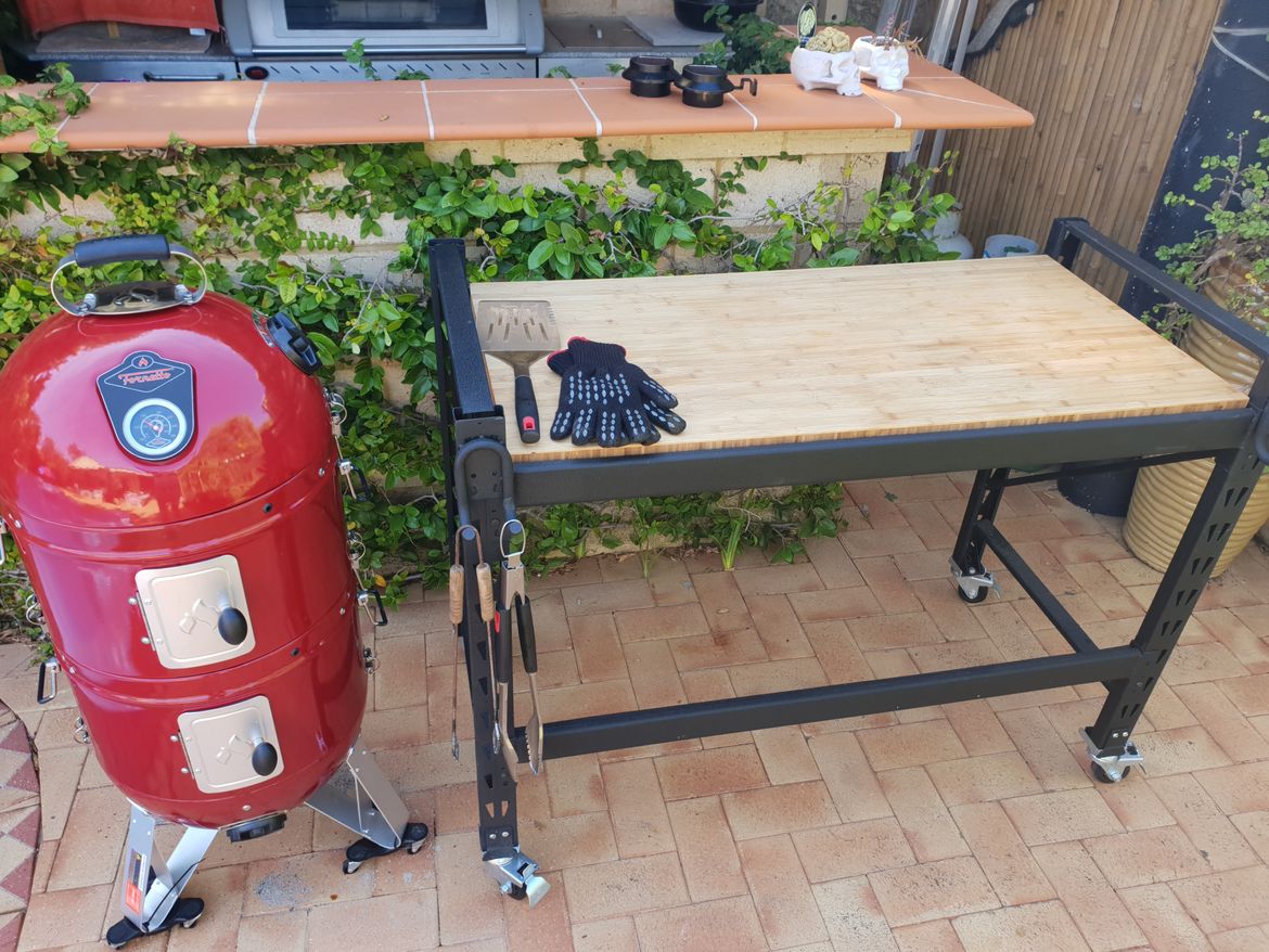 BBQ workbench | Bunnings Workshop community