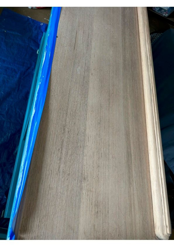 How to coat a timber benchtop? | Bunnings Workshop community