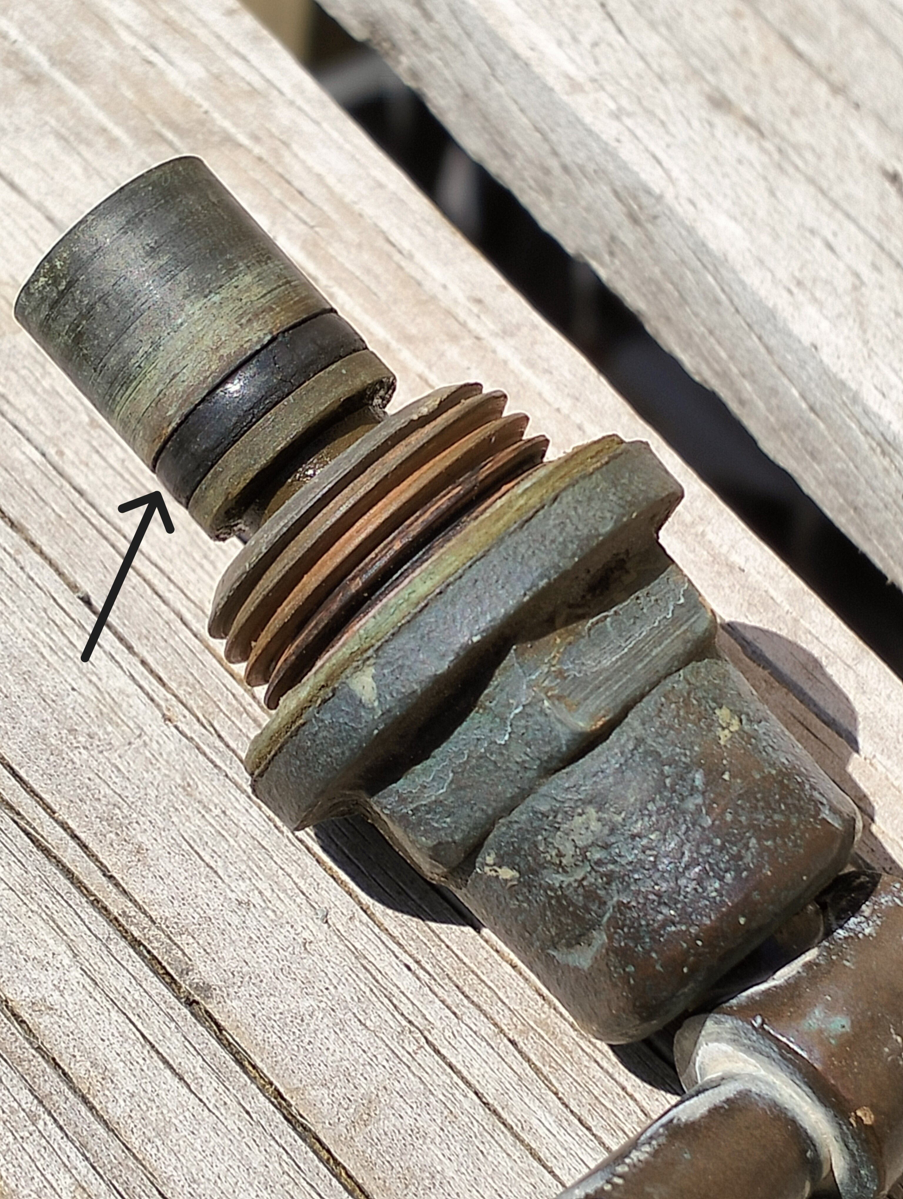 Solved: Is is possible to replace a rubber seal ... | Bunnings Workshop ...