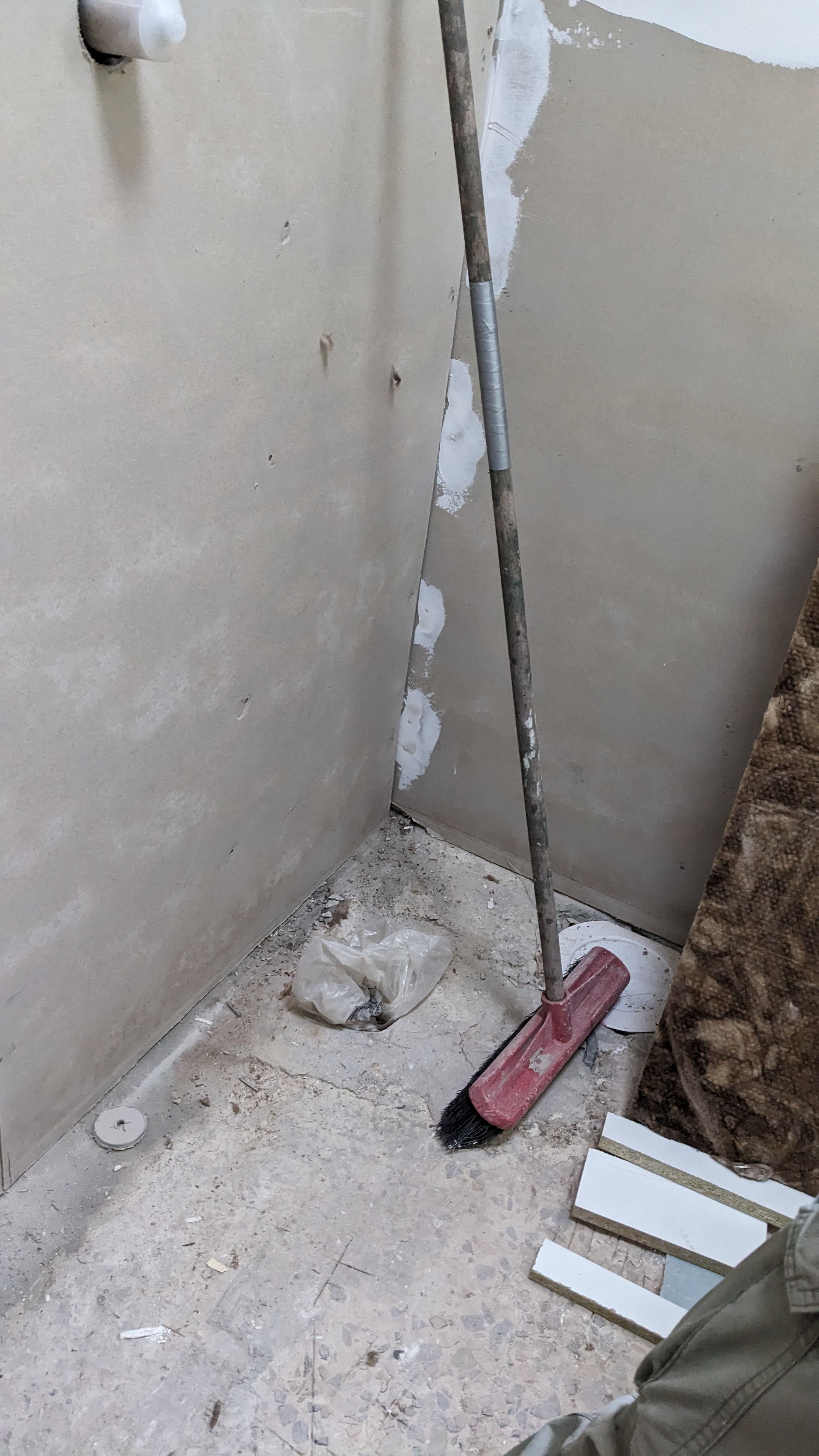 Solved: Is this Villaboard installation going to... | Bunnings Workshop ...