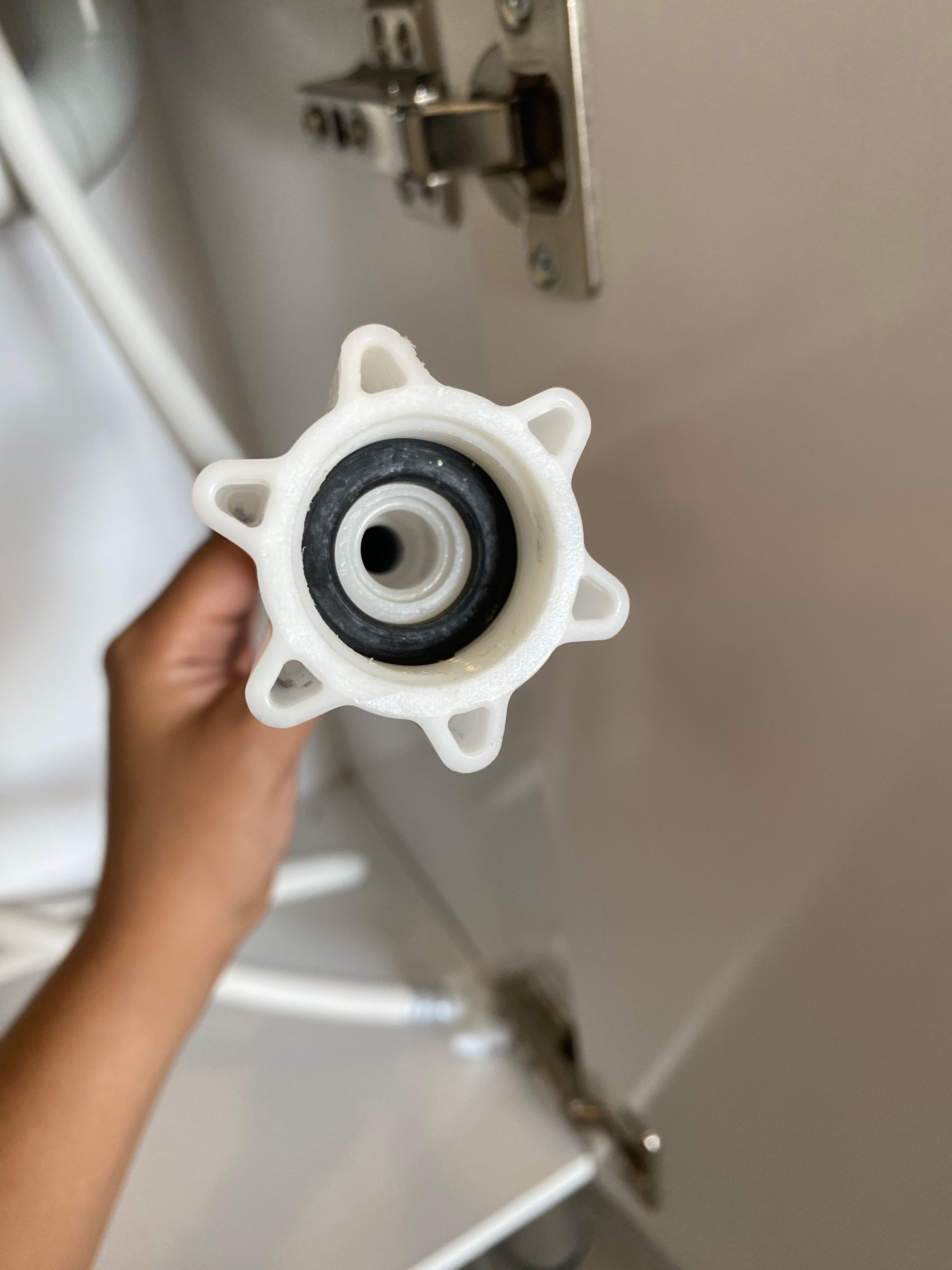 How to connect my washing machine? | Bunnings Workshop community