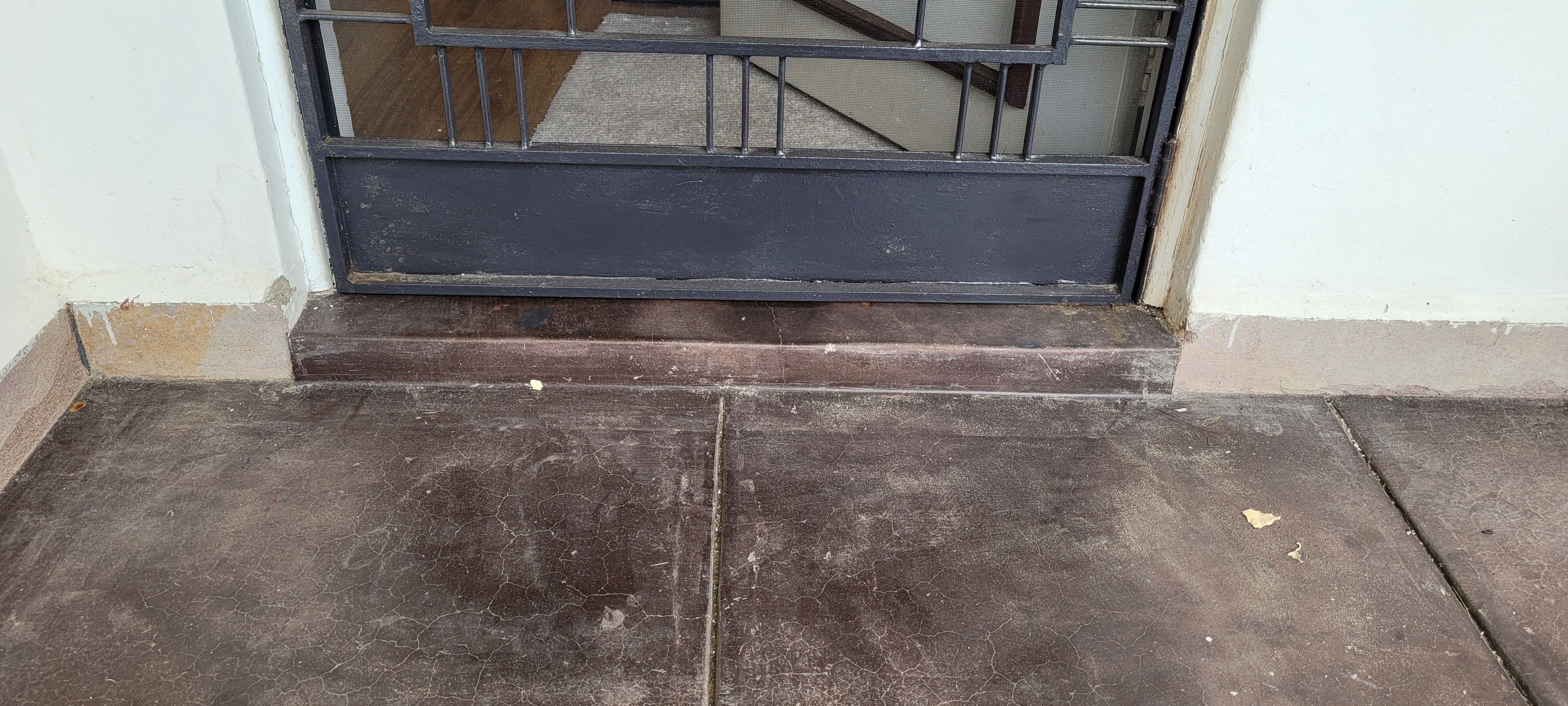 How to build low-level decking over pati... | Bunnings Workshop community