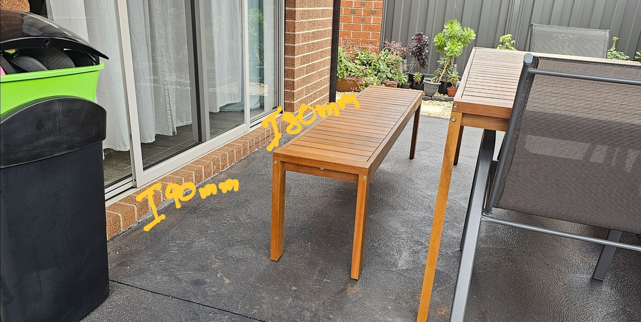 How to build a low-level deck with 90mm ... | Bunnings Workshop community