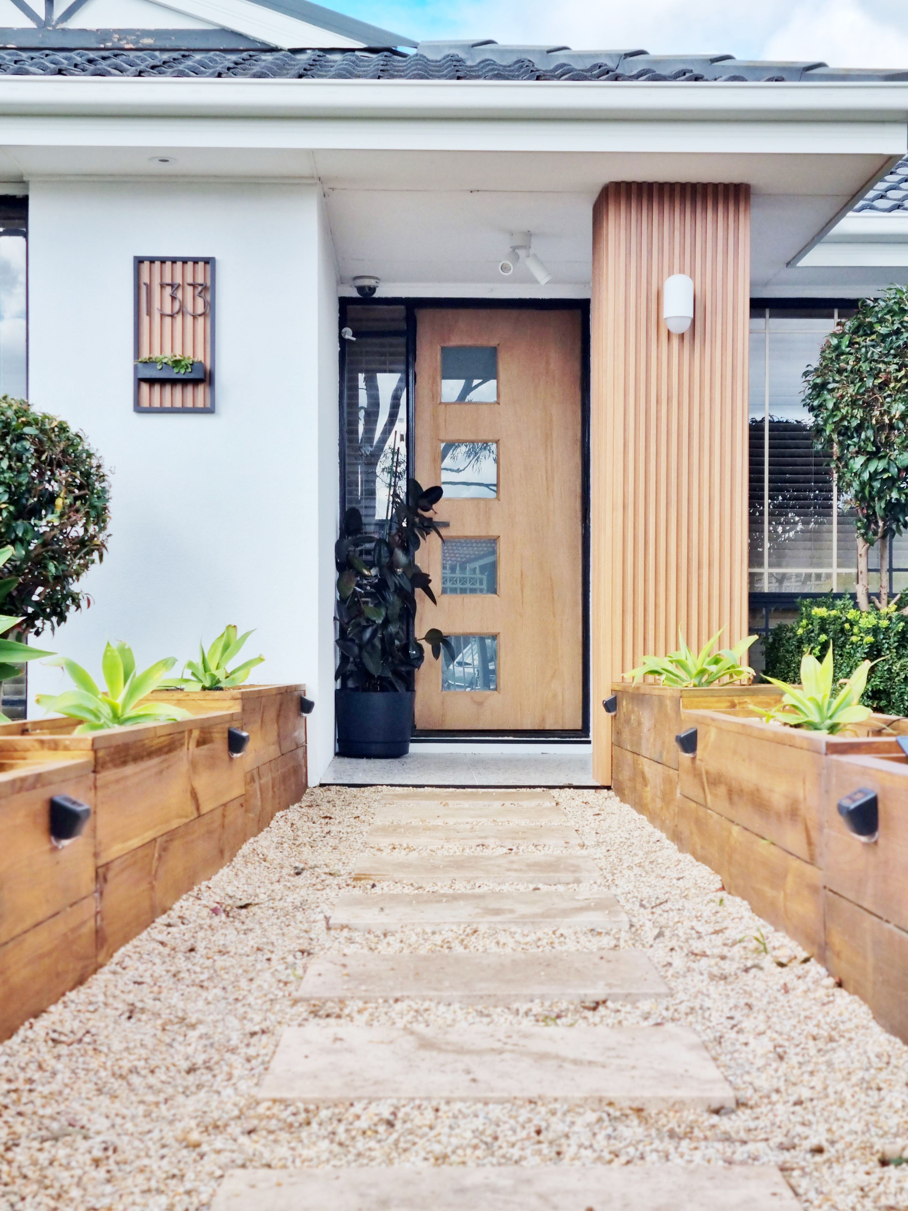 Front yard renovation | Bunnings Workshop community