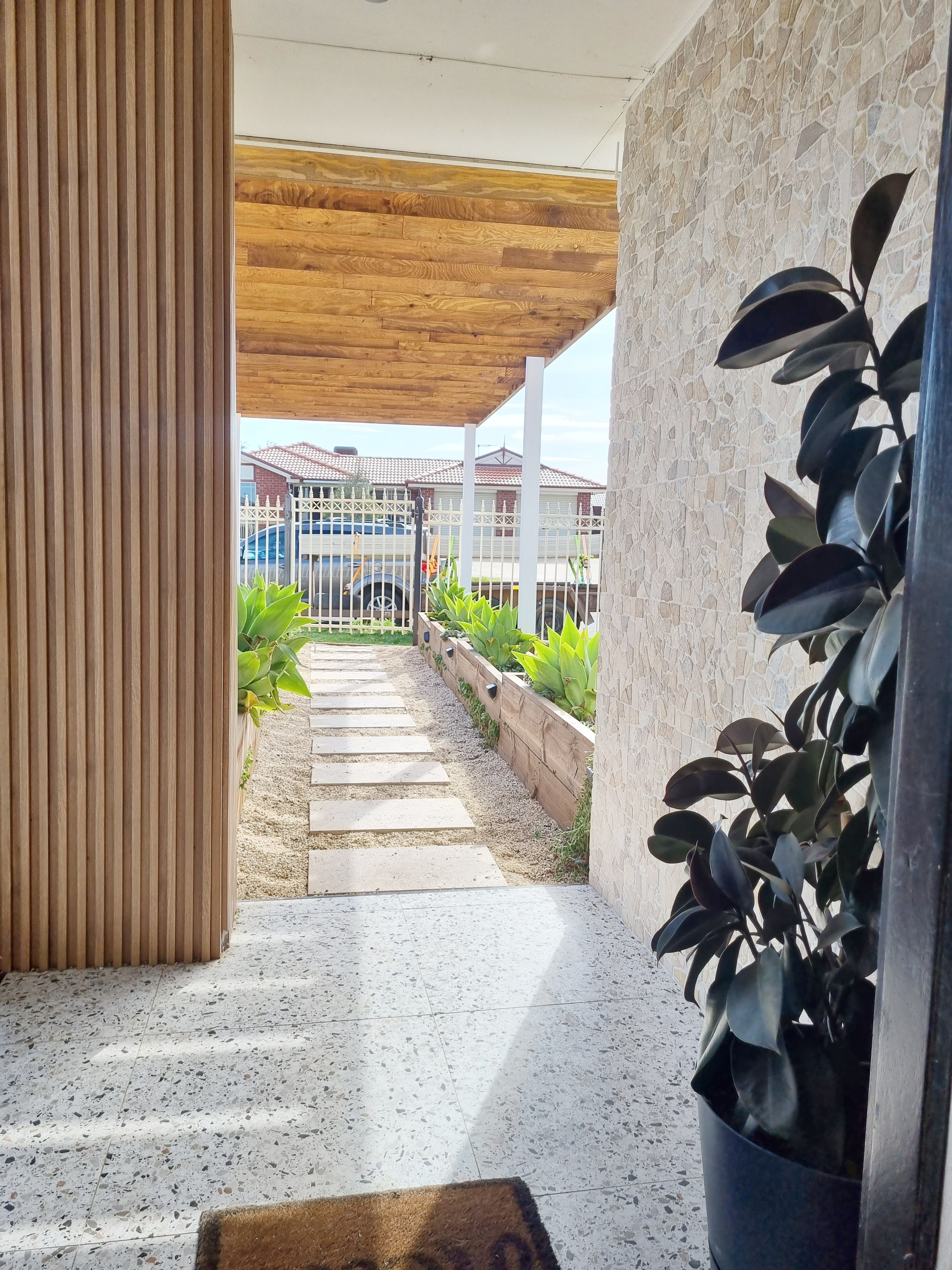 Front yard renovation | Bunnings Workshop community