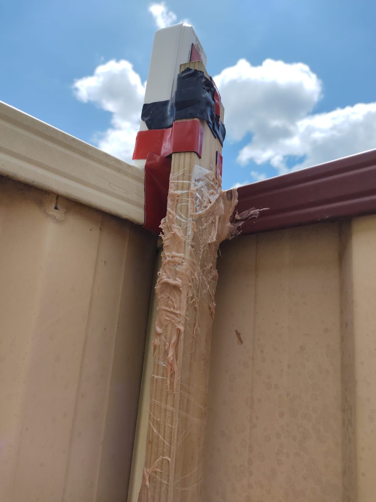 Where to find a tall pole at least 3m lo... | Bunnings Workshop community