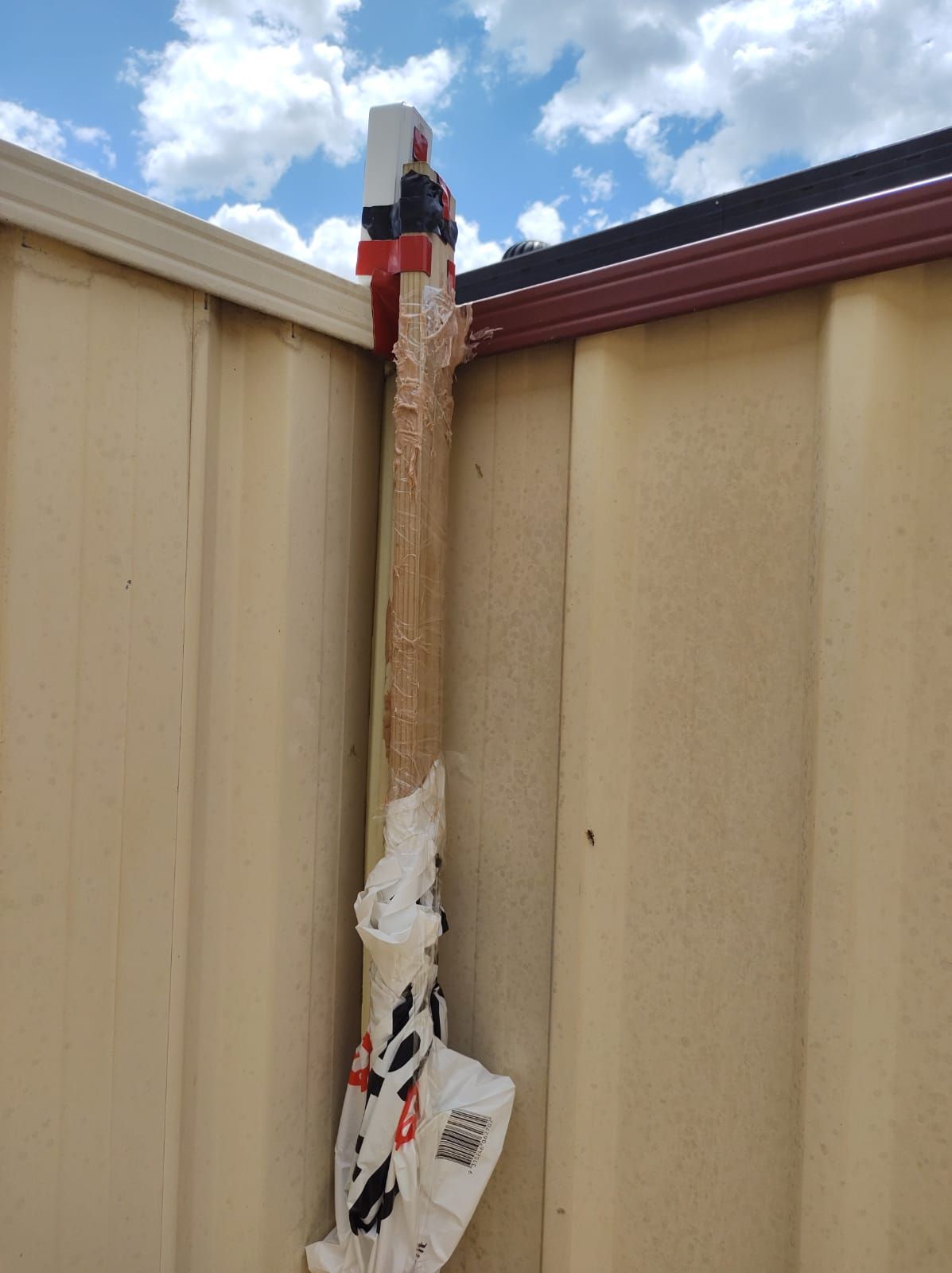 Where to find a tall pole at least 3m lo... | Bunnings Workshop community