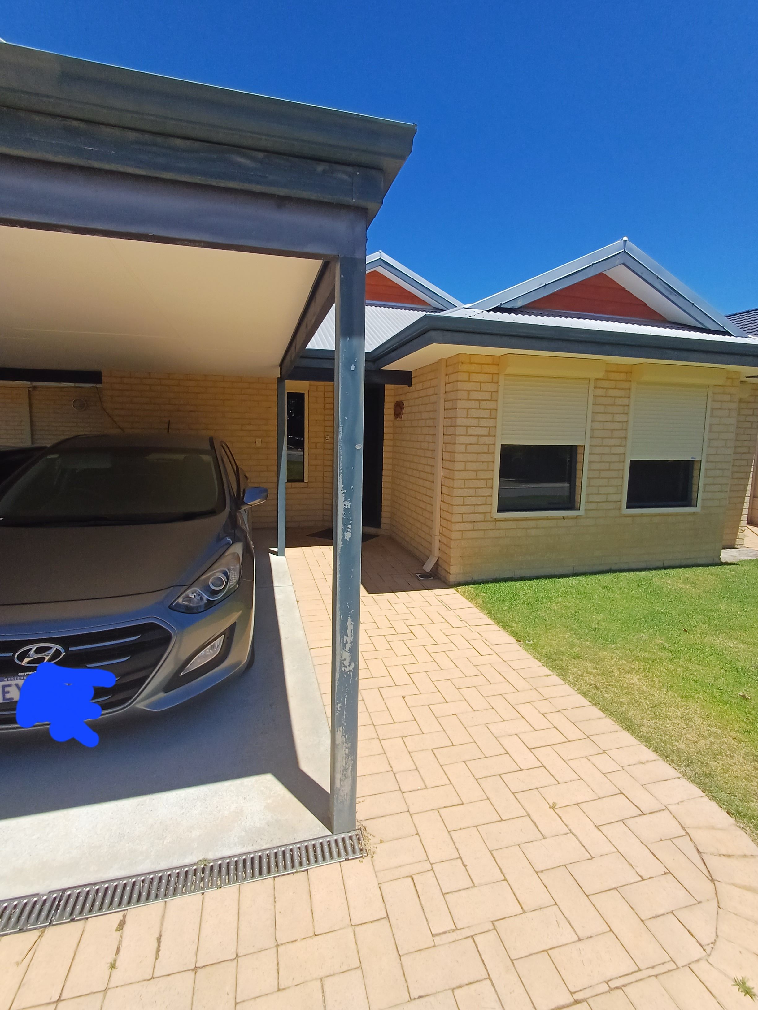 How to repaint steel posts? | Bunnings Workshop community