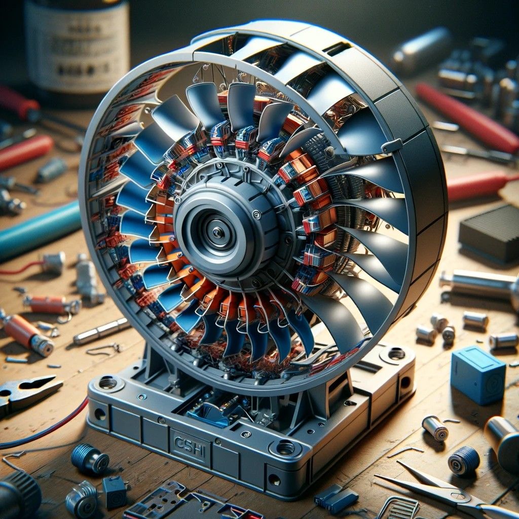 Can an Arlec 120cm 4 Blade DC ceiling fa... | Bunnings Workshop community