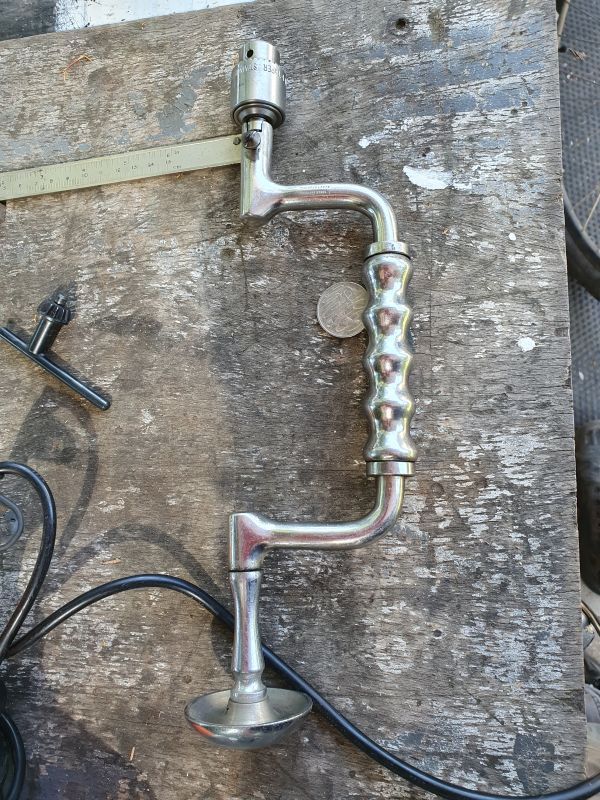 How to find a chuck key? | Bunnings Workshop community