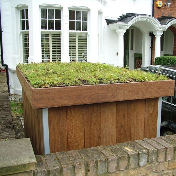 Timber Bike Storage Box Inspiration | Bunnings Workshop community