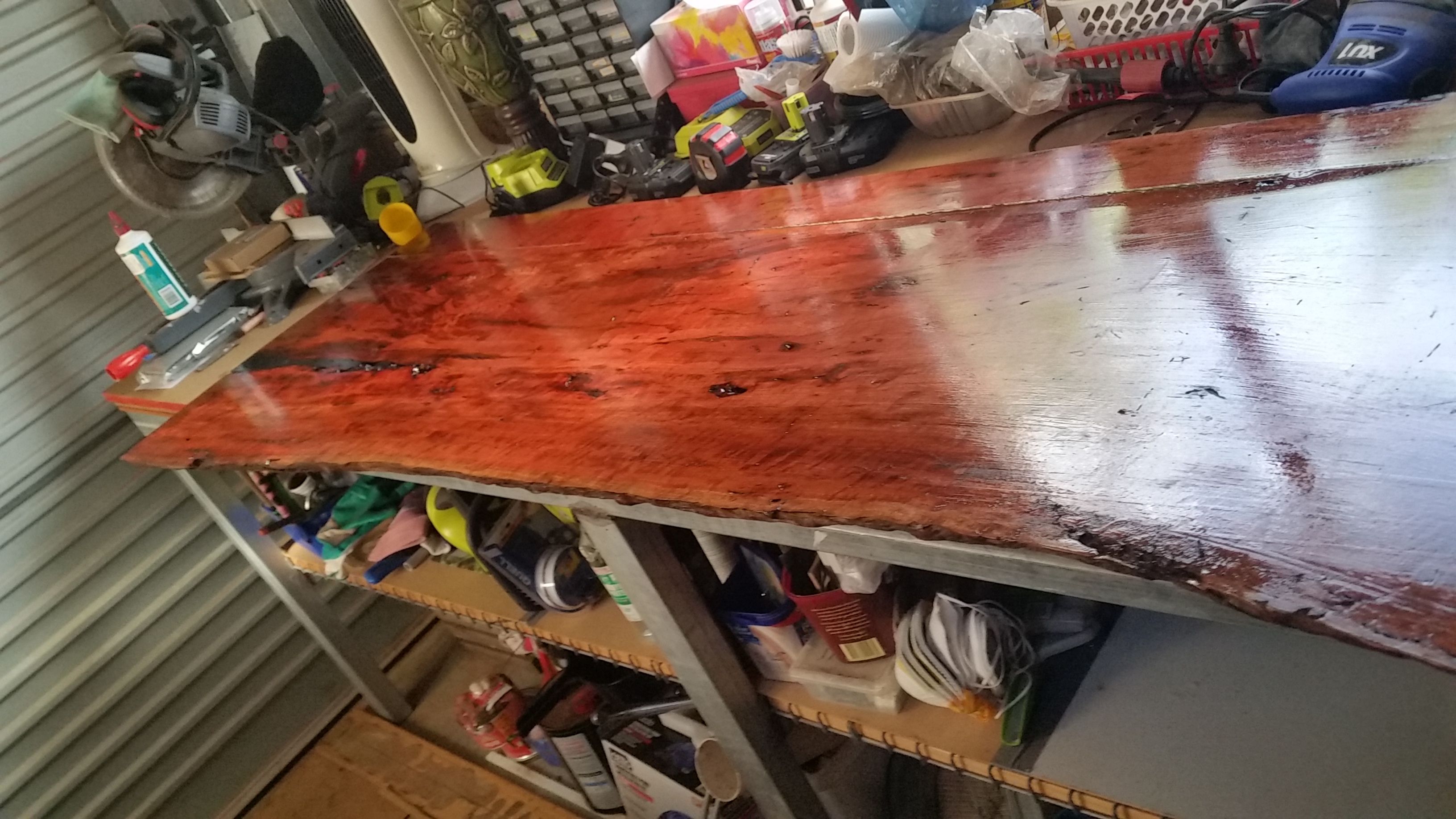 Replacing kitchen and bathroom benchtops... | Bunnings Workshop community