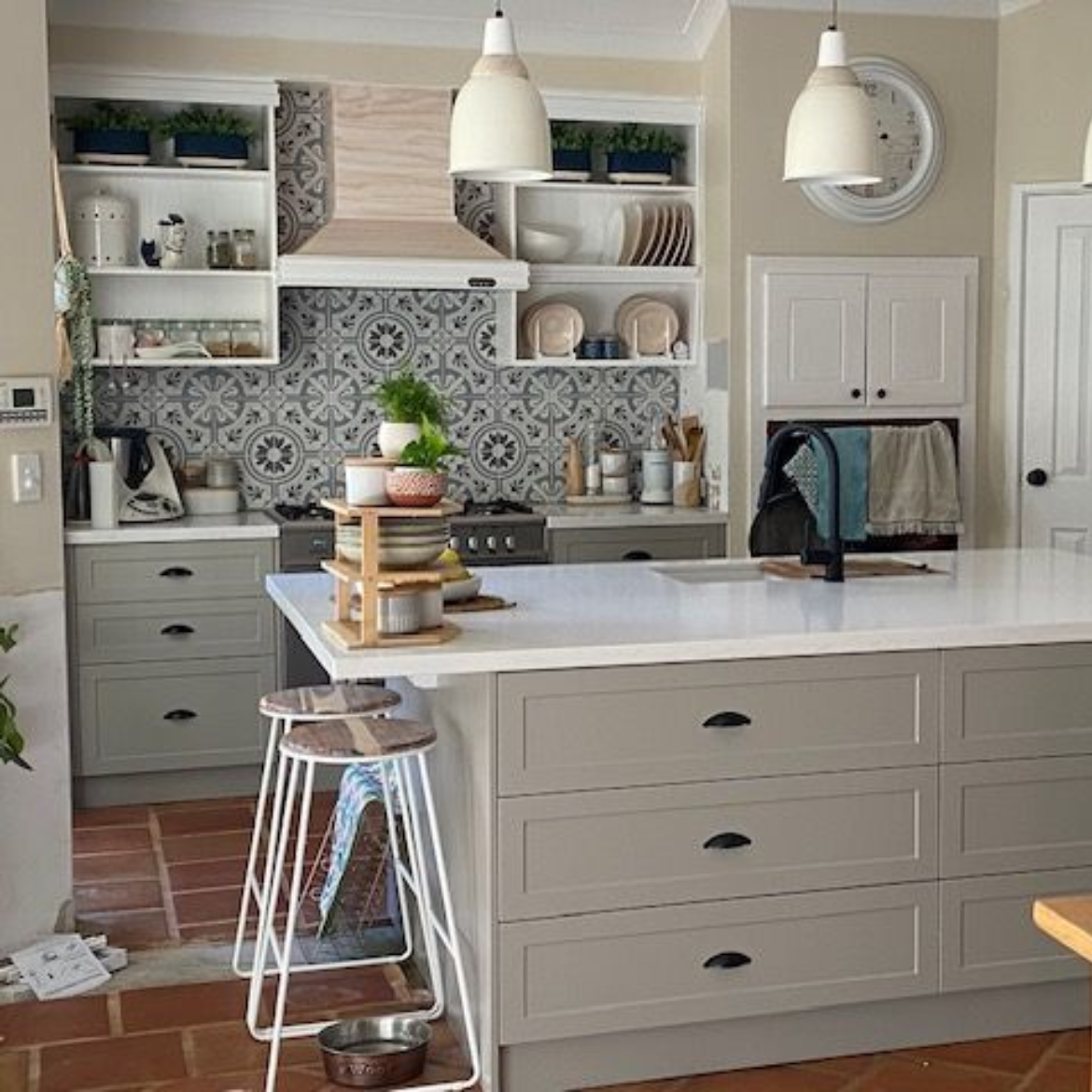 Top 10 most popular kitchen projects | Bunnings Workshop community