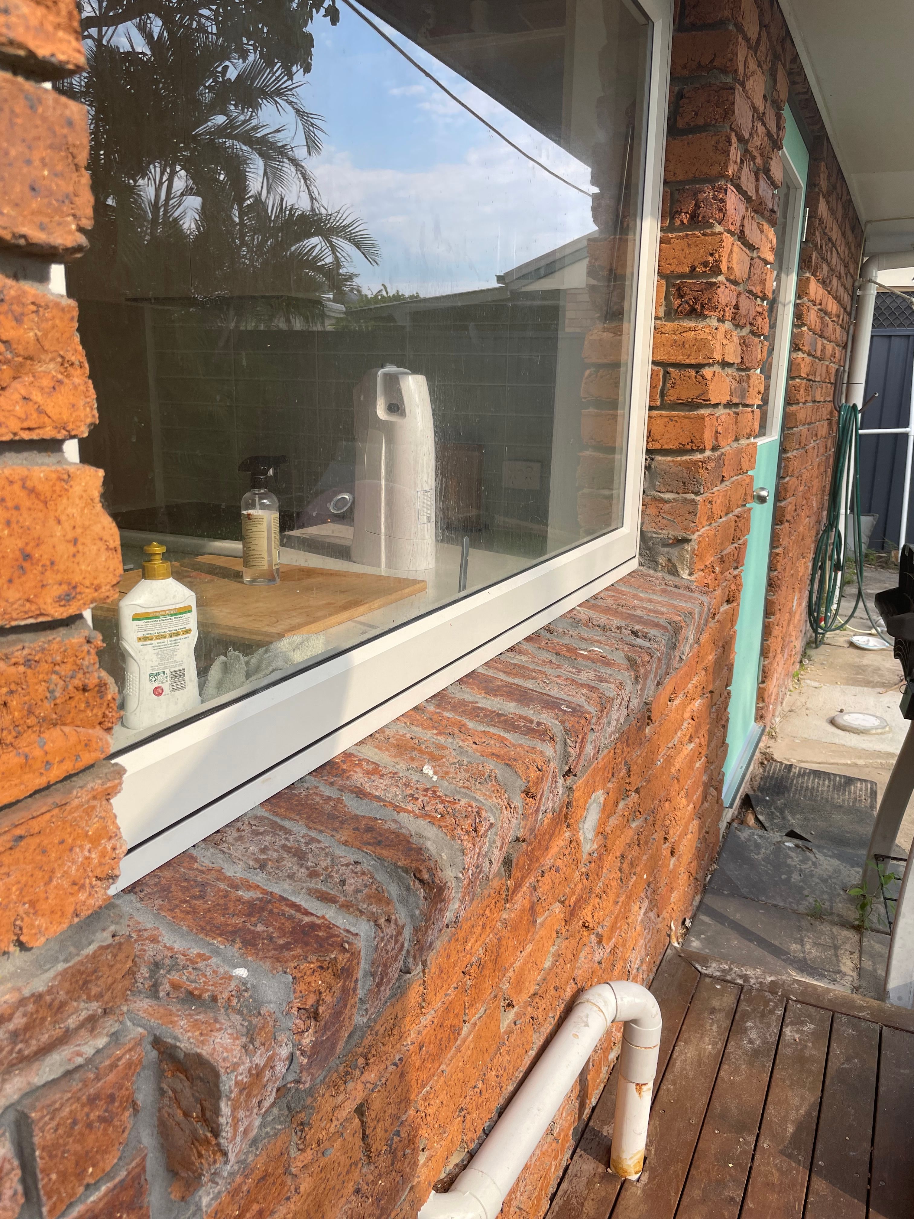 How to make a window servery bench? | Bunnings Workshop community