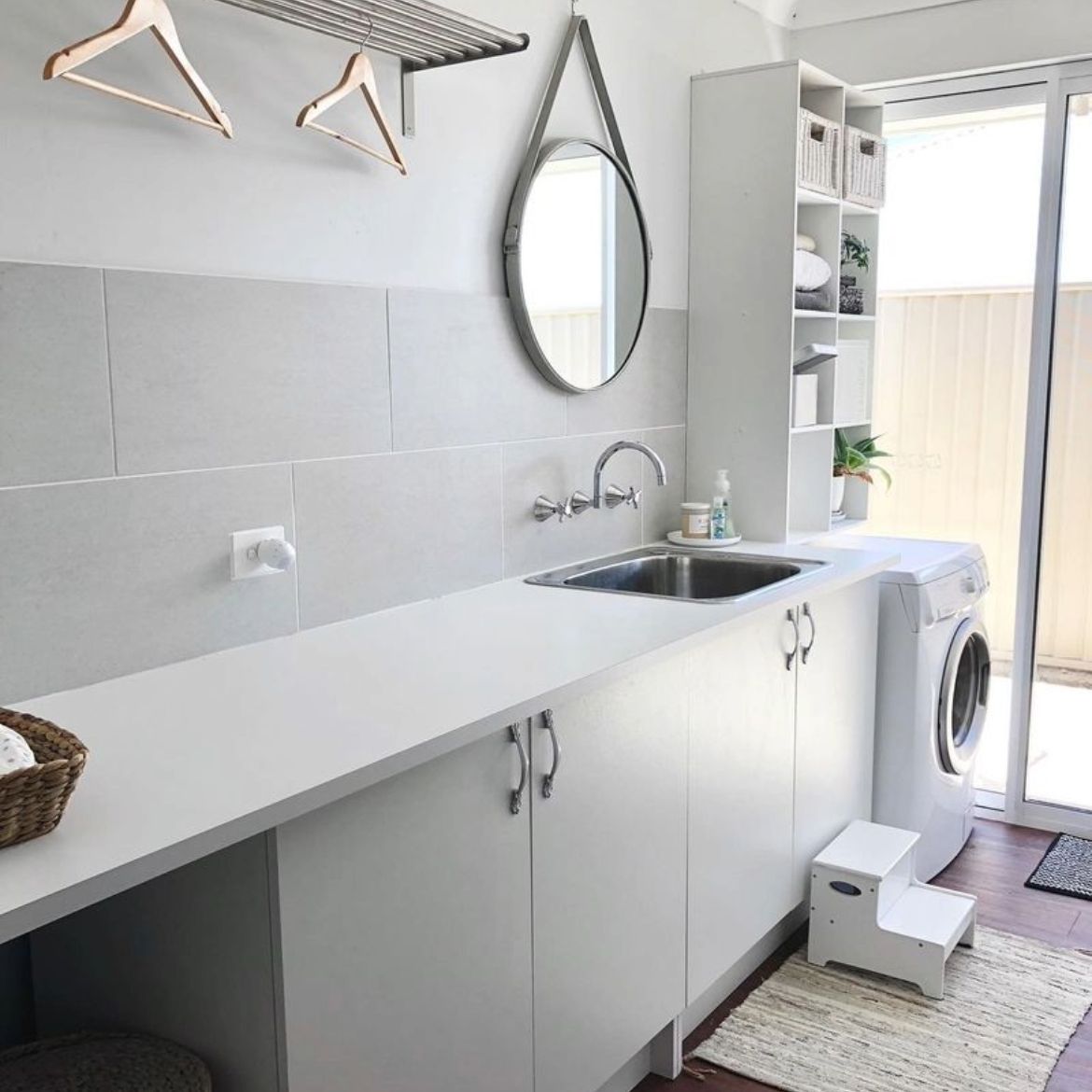 Top 10 most popular laundry projects | Bunnings Workshop community