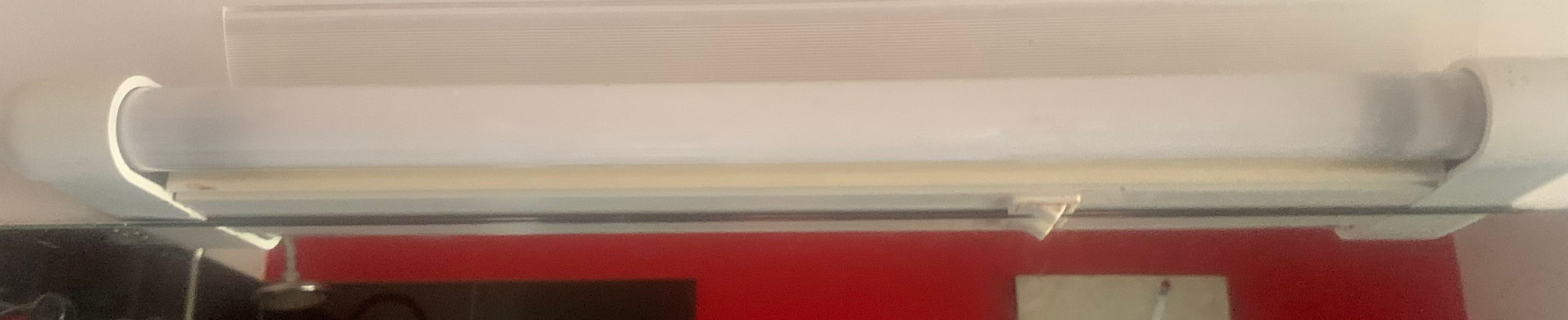 How to change a tube light? | Bunnings Workshop community