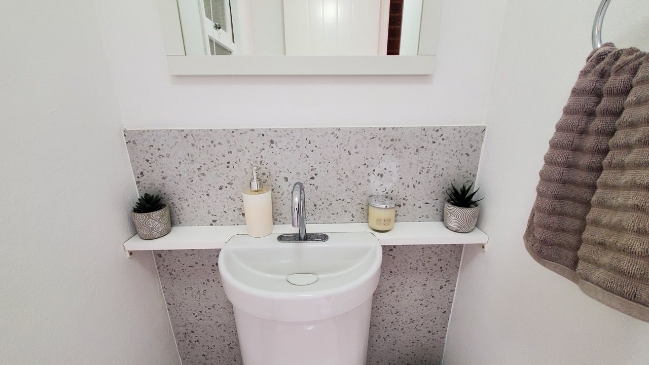 Solved: How to build a waterproof false wall and... | Bunnings Workshop ...