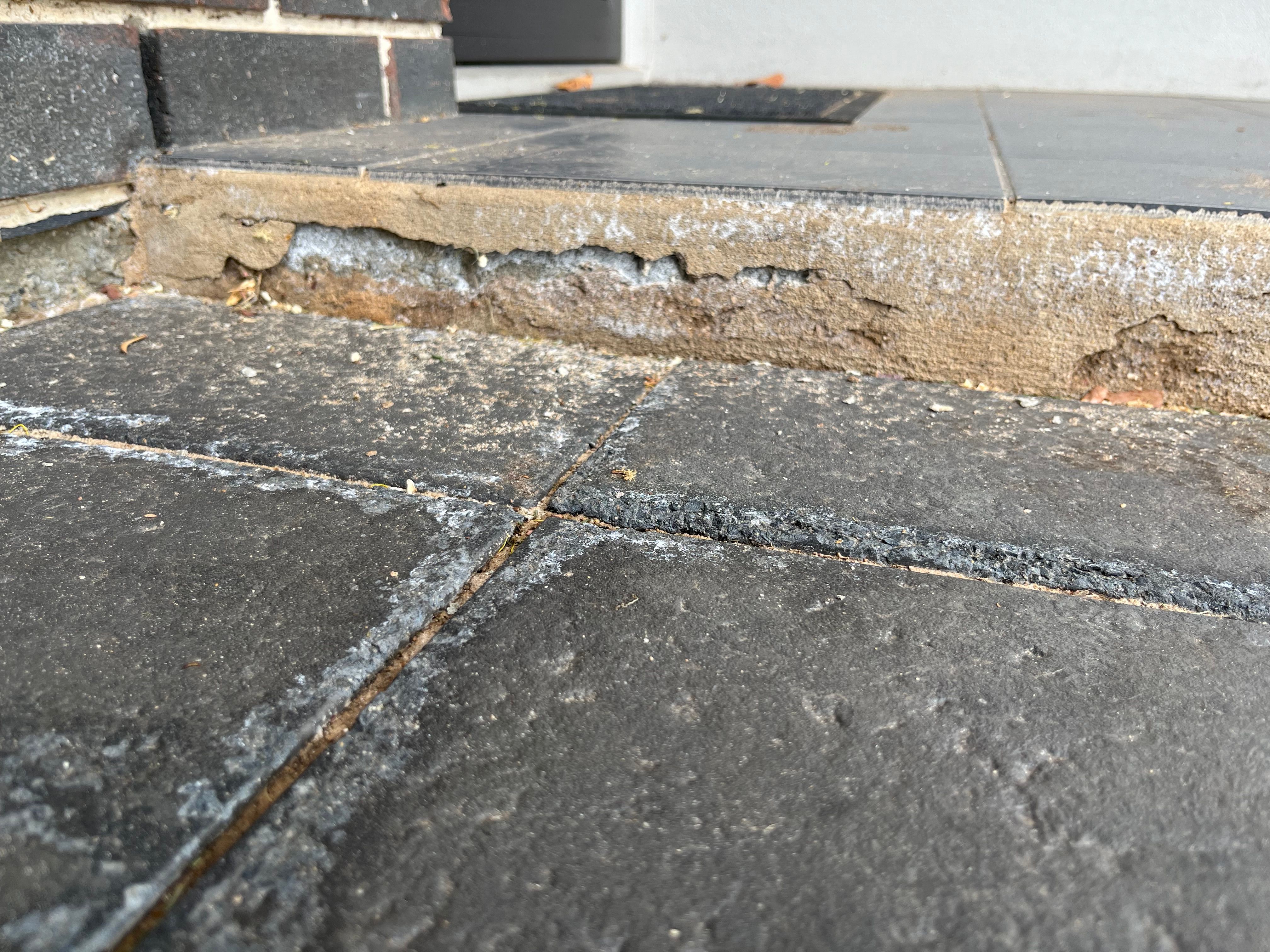 How to repair render? | Bunnings Workshop community