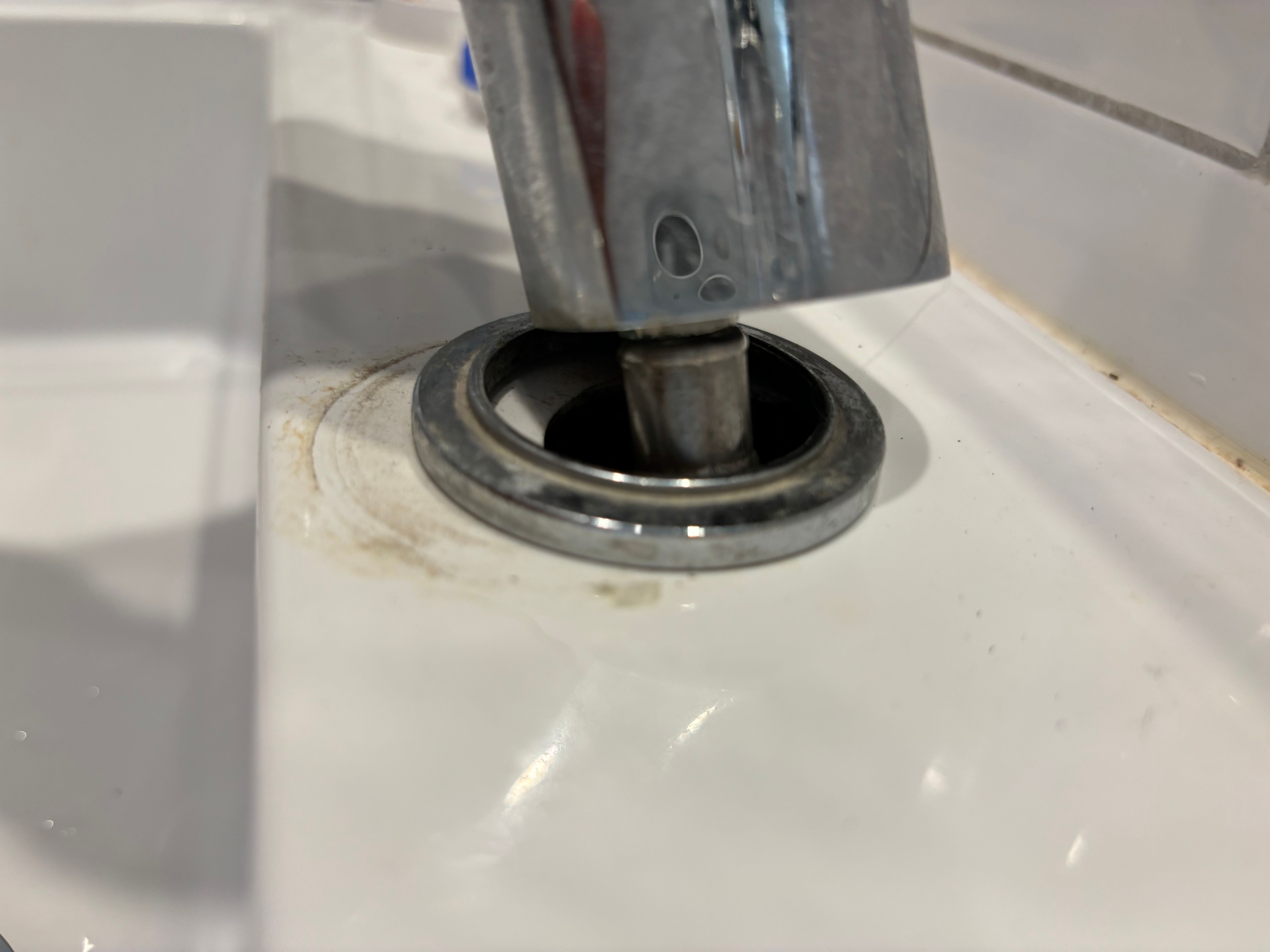 How to fix loose bathroom tap? | Bunnings Workshop community