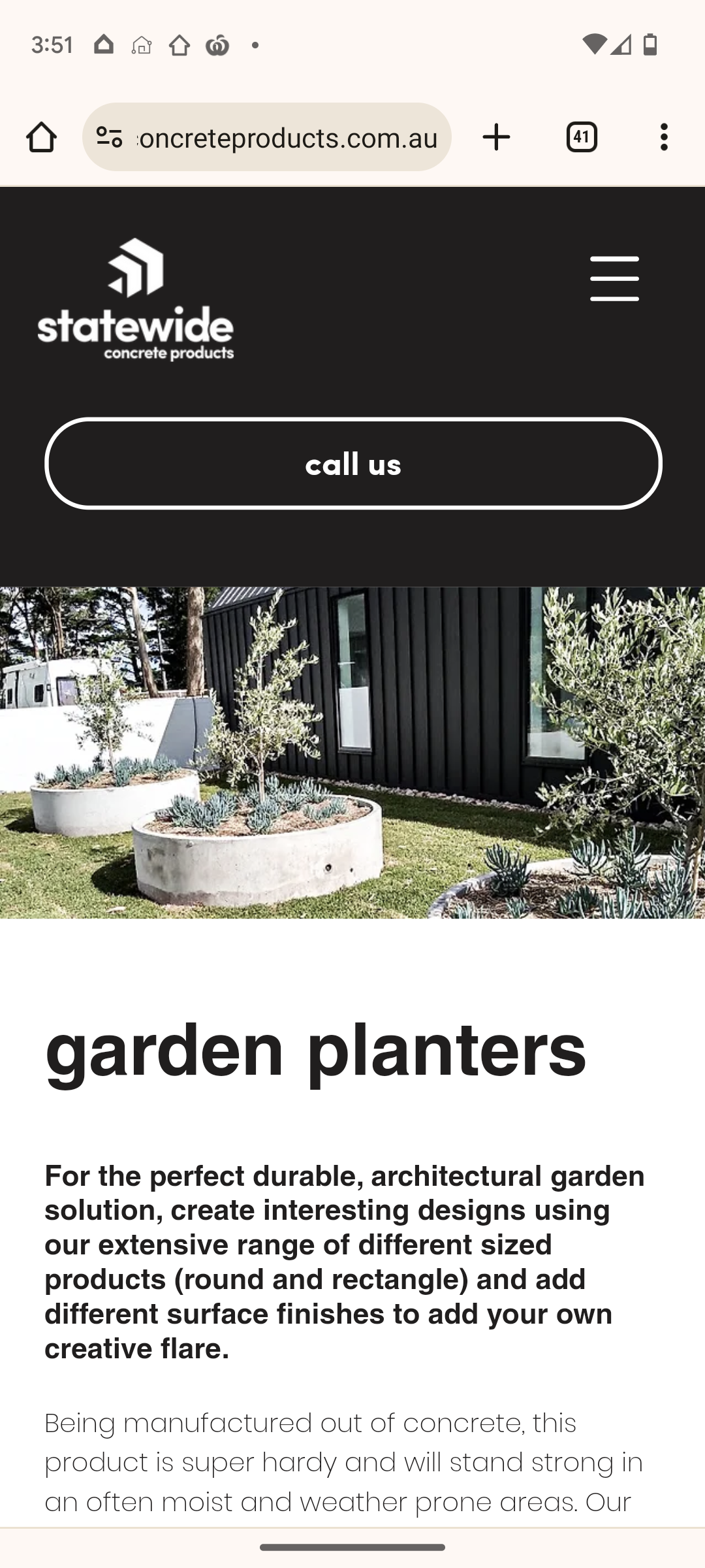 How to build a concrete round raised gar... | Bunnings Workshop community