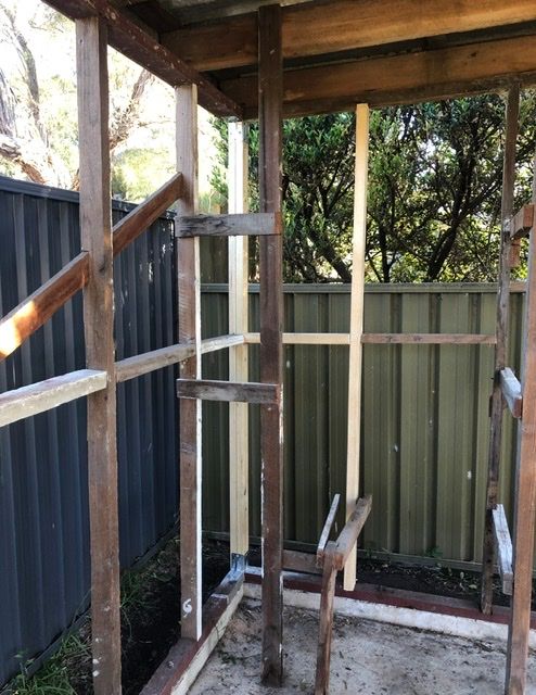 How to clad an old shed? | Bunnings Workshop community