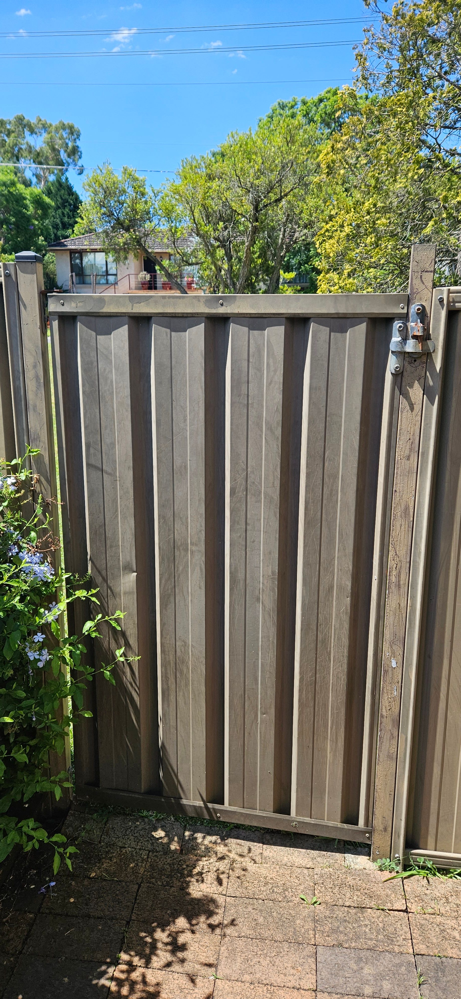 How to repair this side gate? | Bunnings Workshop community