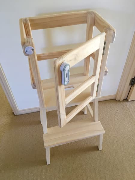 How to paint a tower step stool? | Bunnings Workshop community