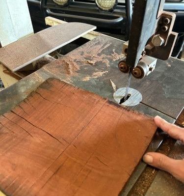 D.I.Y. timber beard comb with trim guide | Bunnings Workshop community