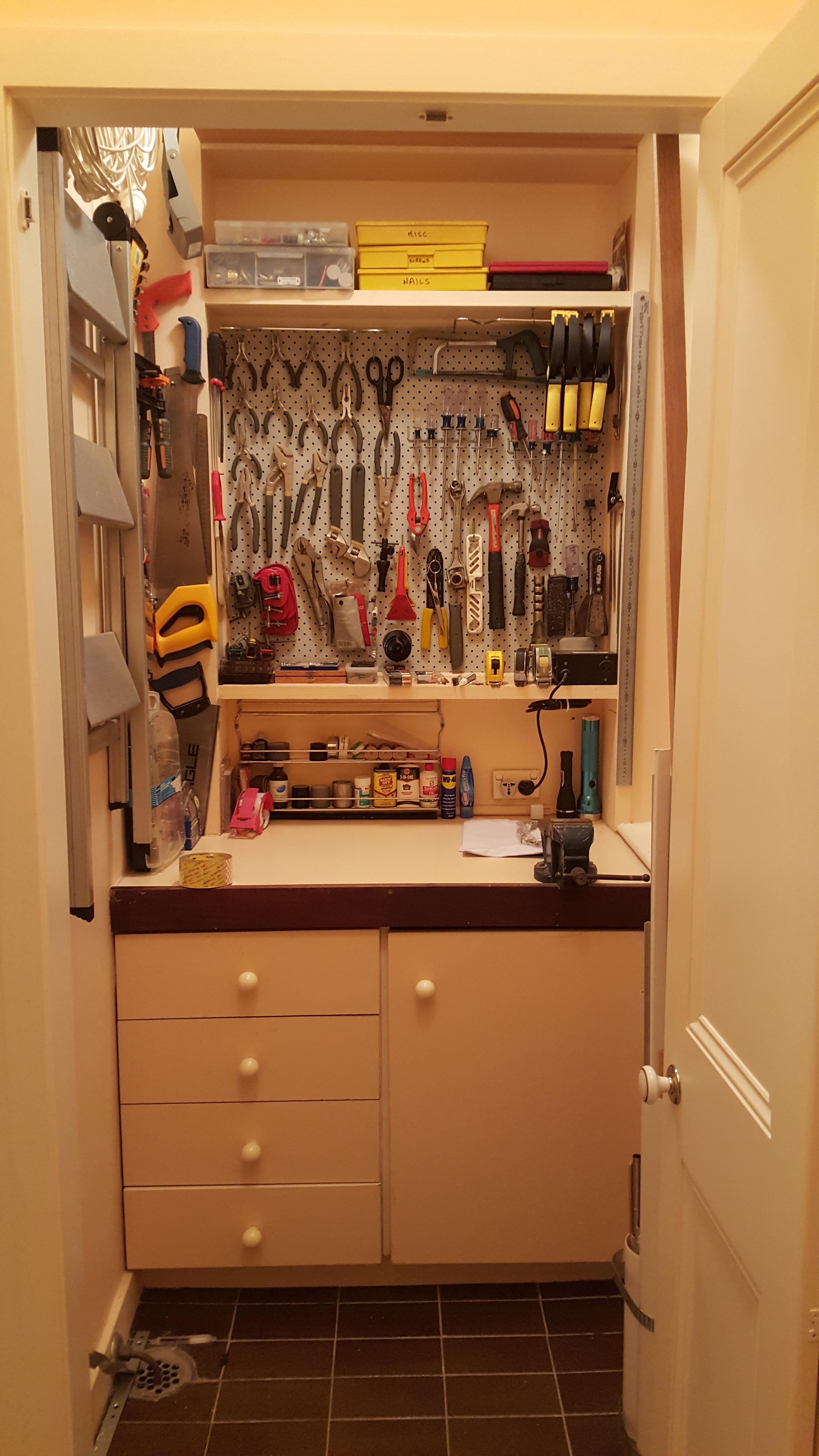 Introduce yourself to the community - Page 69 | Bunnings Workshop community