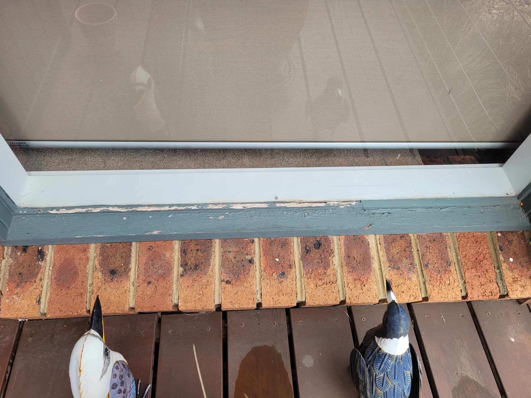 Solved: How to repair rotting window frames? | Bunnings Workshop community