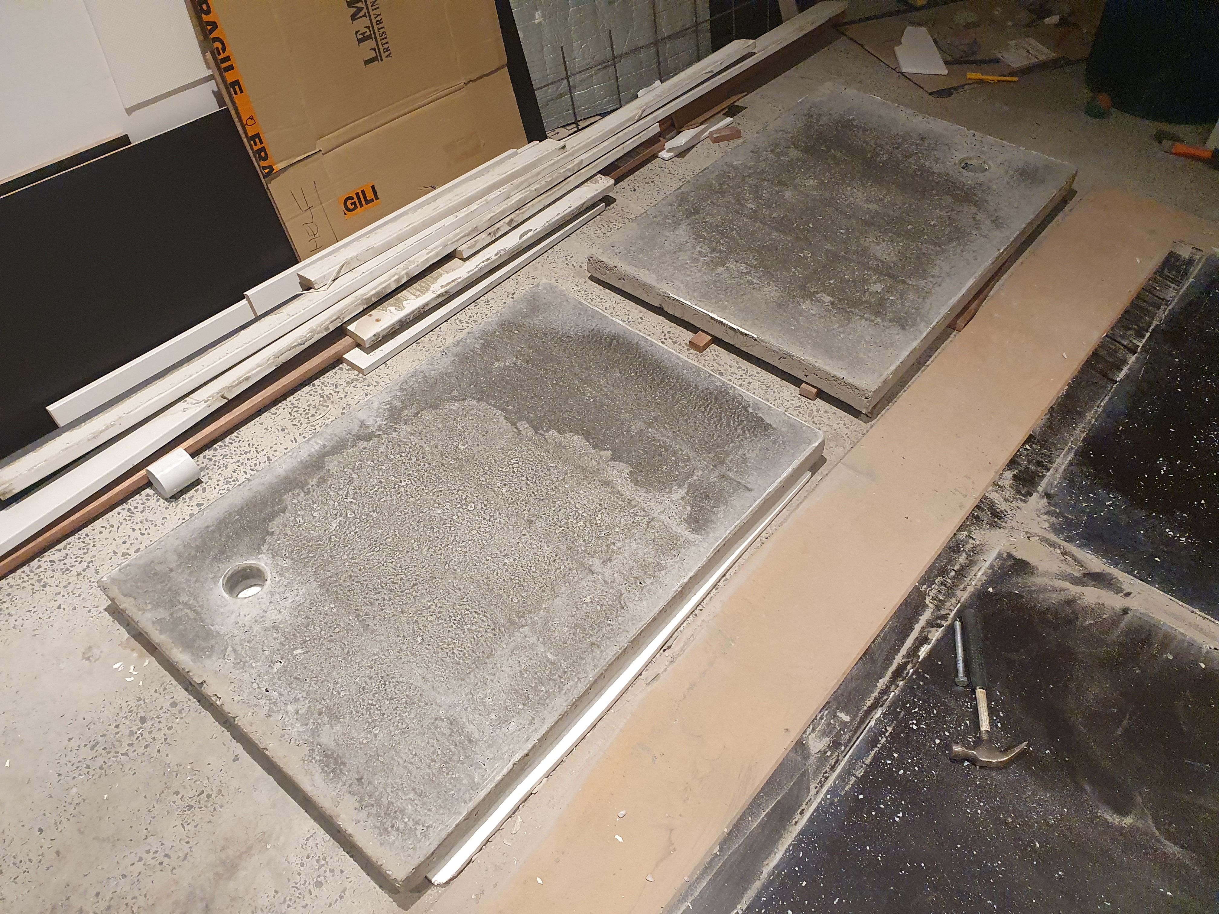 How to join Hebel blocks and concrete sl... | Bunnings Workshop community