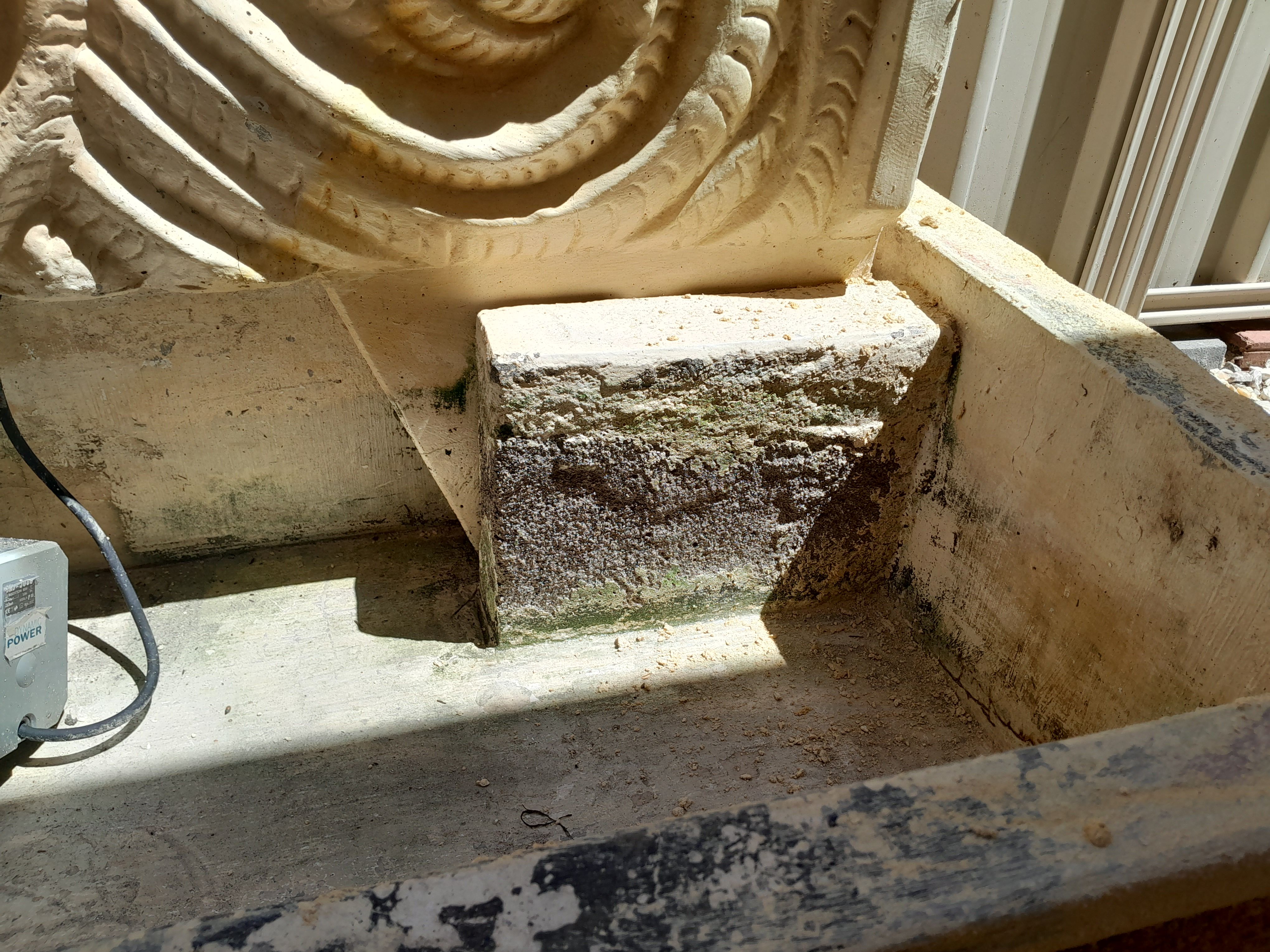 How to waterproof water feature? | Bunnings Workshop community